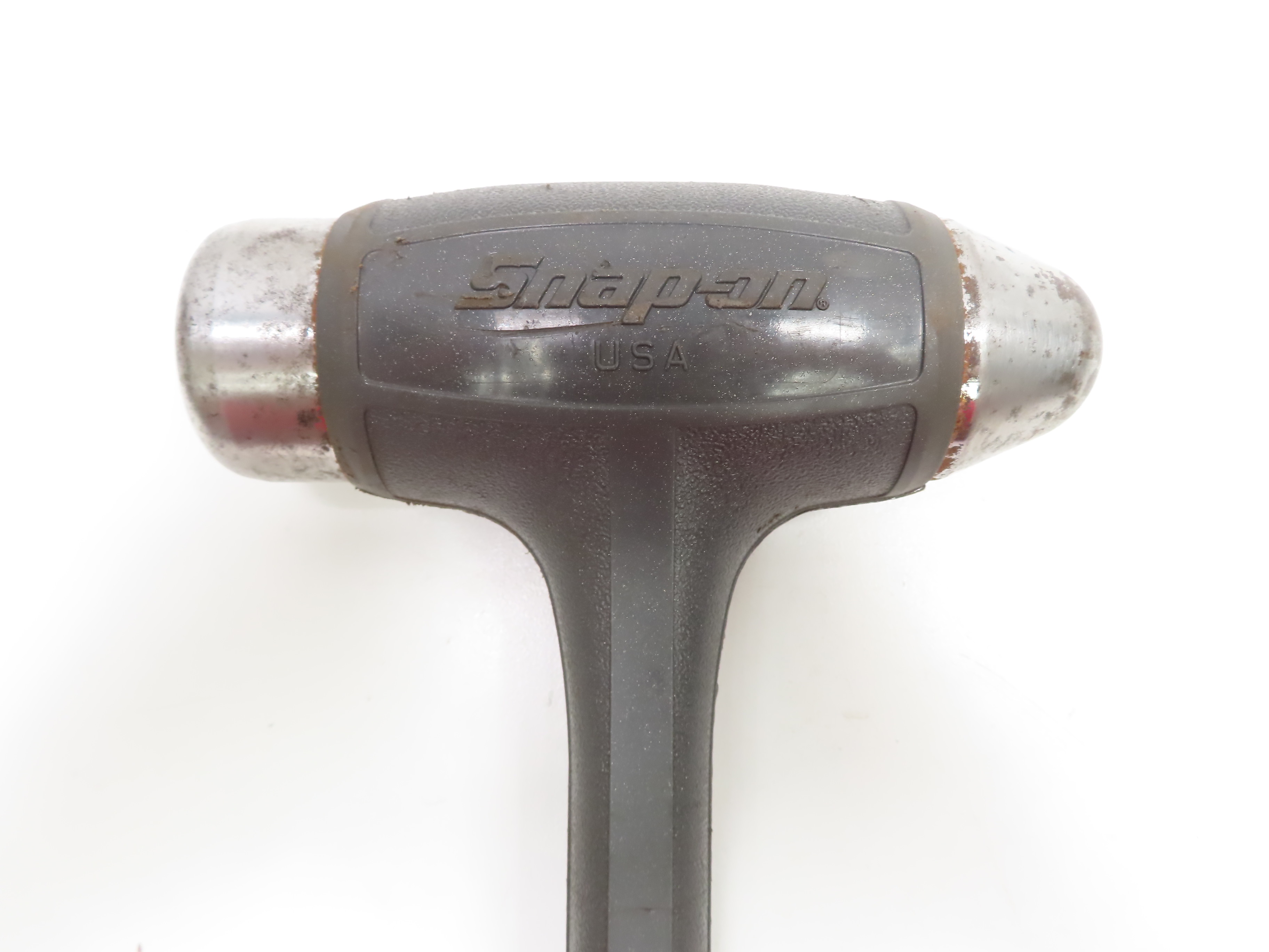 Snap-on Tools HBBD40 40oz Ball Peen Soft Grip Dead Blow Hammer - Gray