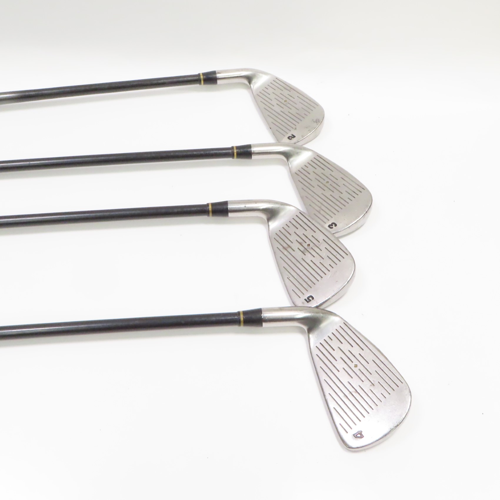 Top Flite Tour 4-Piece Performance Flex Right-Hand 2-5 Iron Golf Club Set