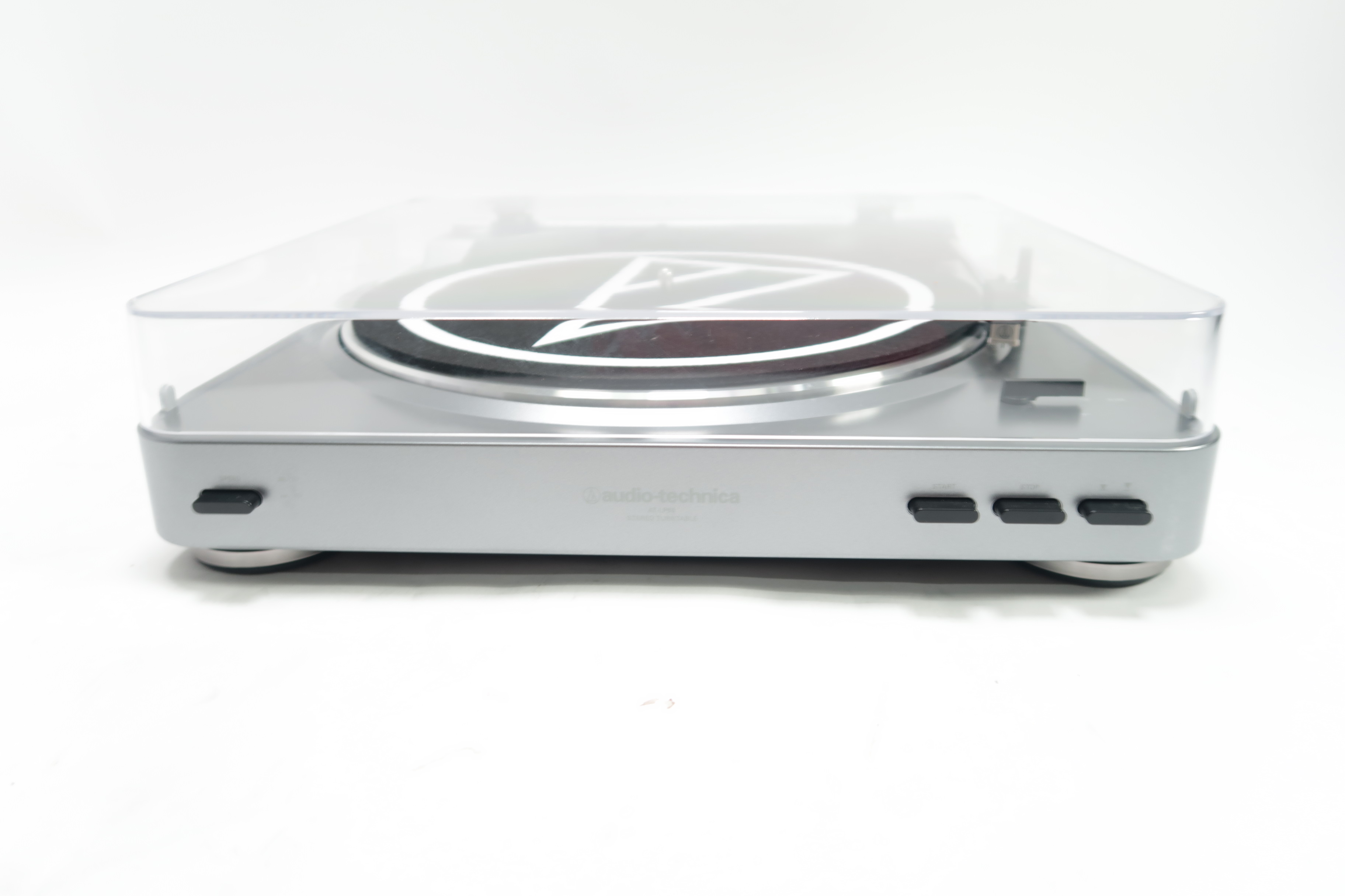 Audio-Technica ATLP60 Fully Automatic Belt-Drive Stereo Turntable ...