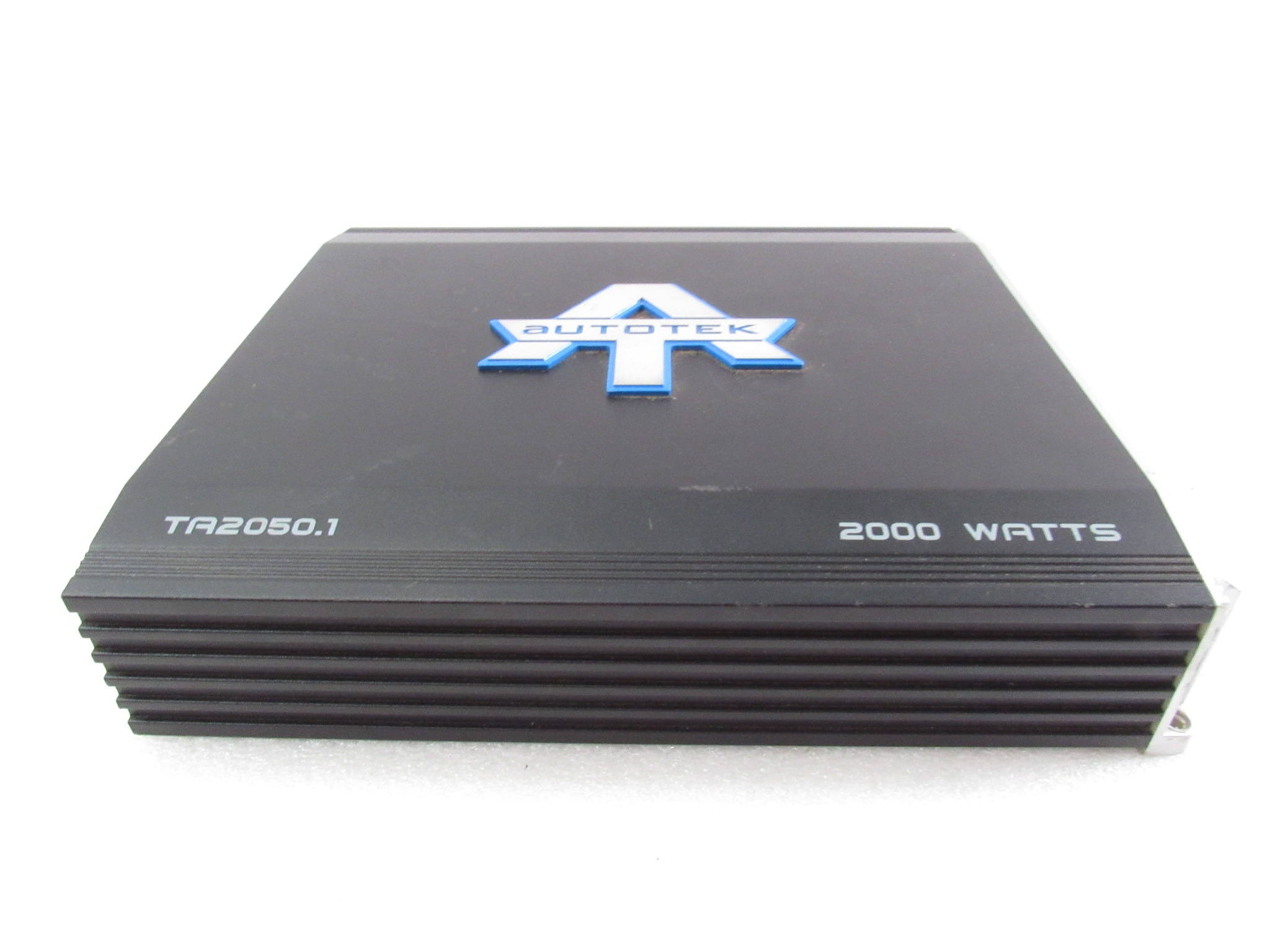 Autotek TA2050.1 TA Series 2 Channel Car Audio Amplifier 2,000 Watts