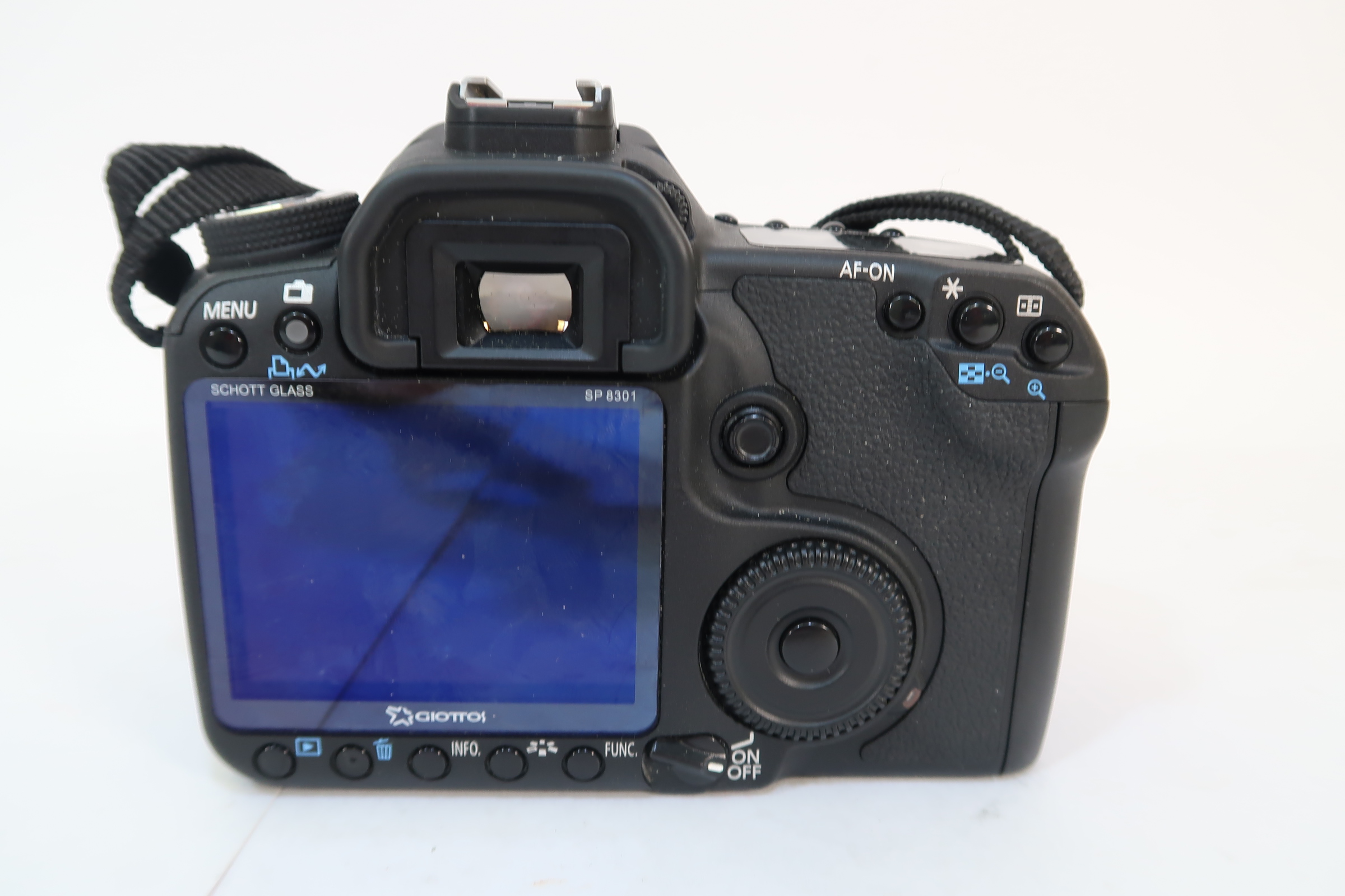 Canon EOS 50D DSLR Digital Camera DS126211 Body Only