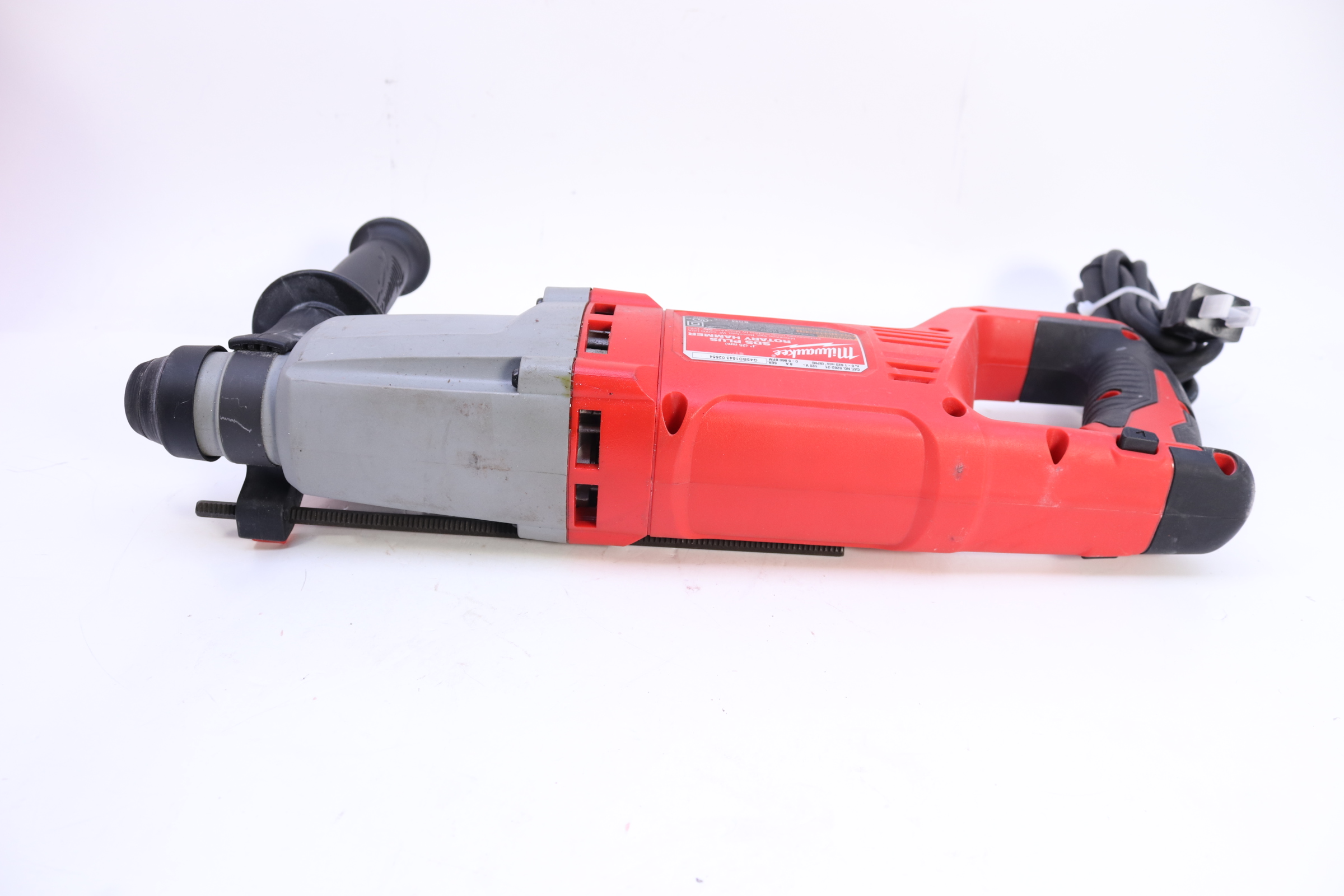 Milwaukee 5262-21 8 Amp Corded 1" SDS D-Handle Rotary Hammer