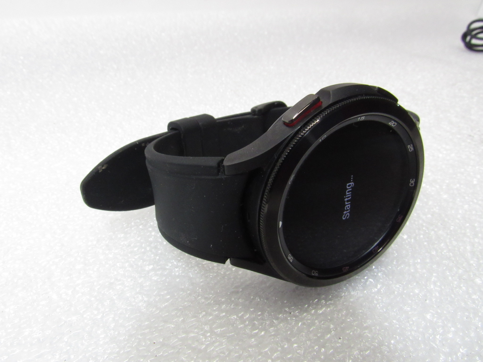 Samsung SM-R895U Galaxy Watch4 Classic 46mm Black