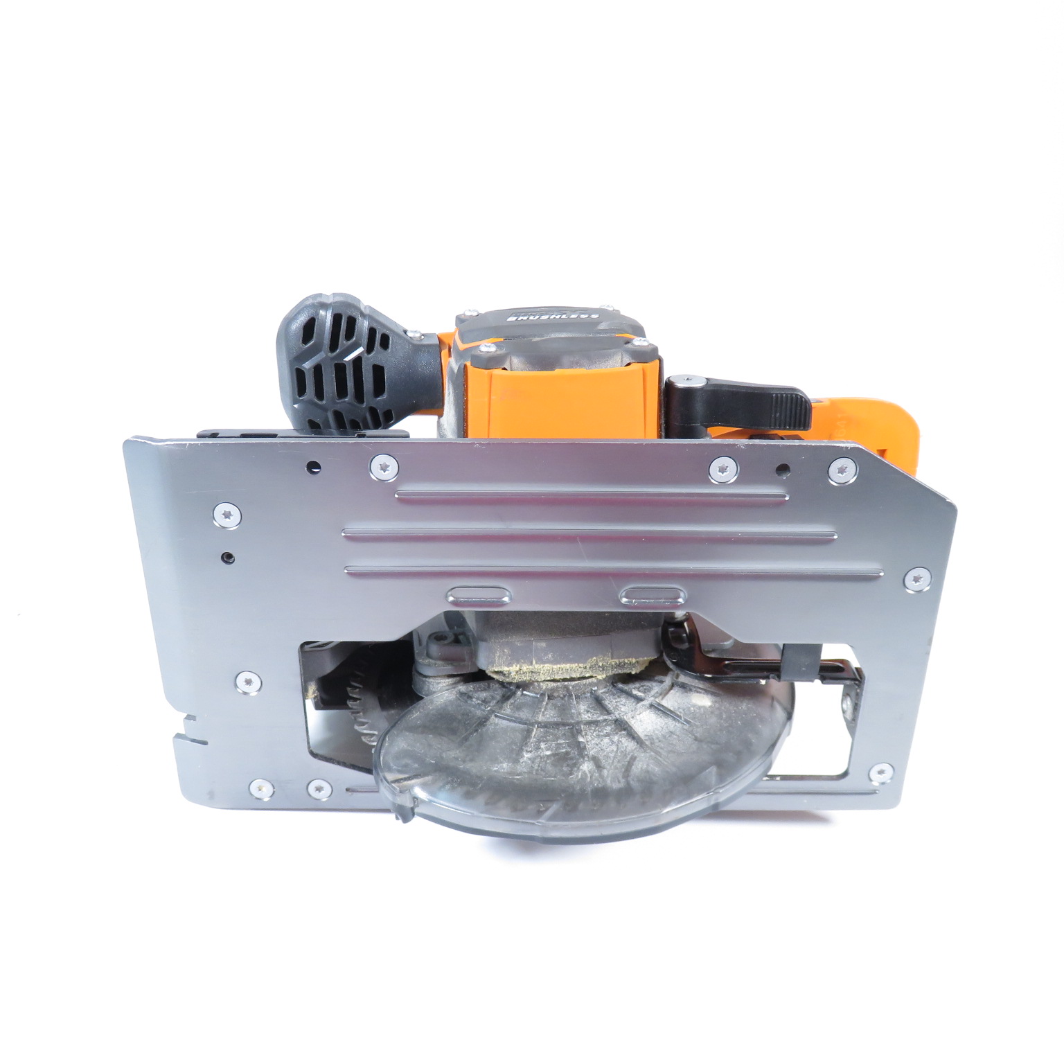 RIDGID R8653 18-Volt Lithium-Ion Cordless Brushless 7-1/4 in. Circular Saw