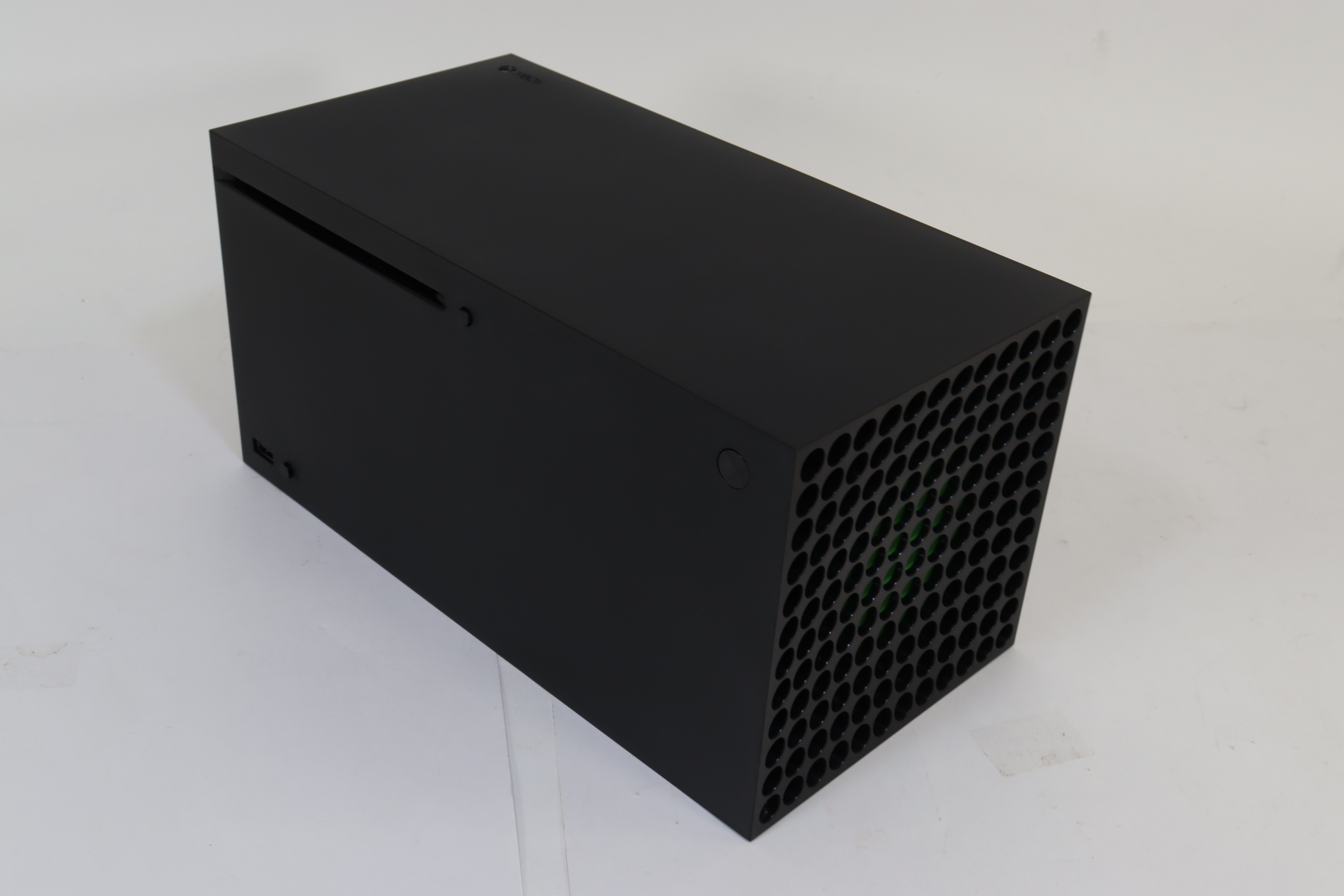 Microsoft Xbox Series X 1882 4K 1TB SSD Black Home Video Game Console ...