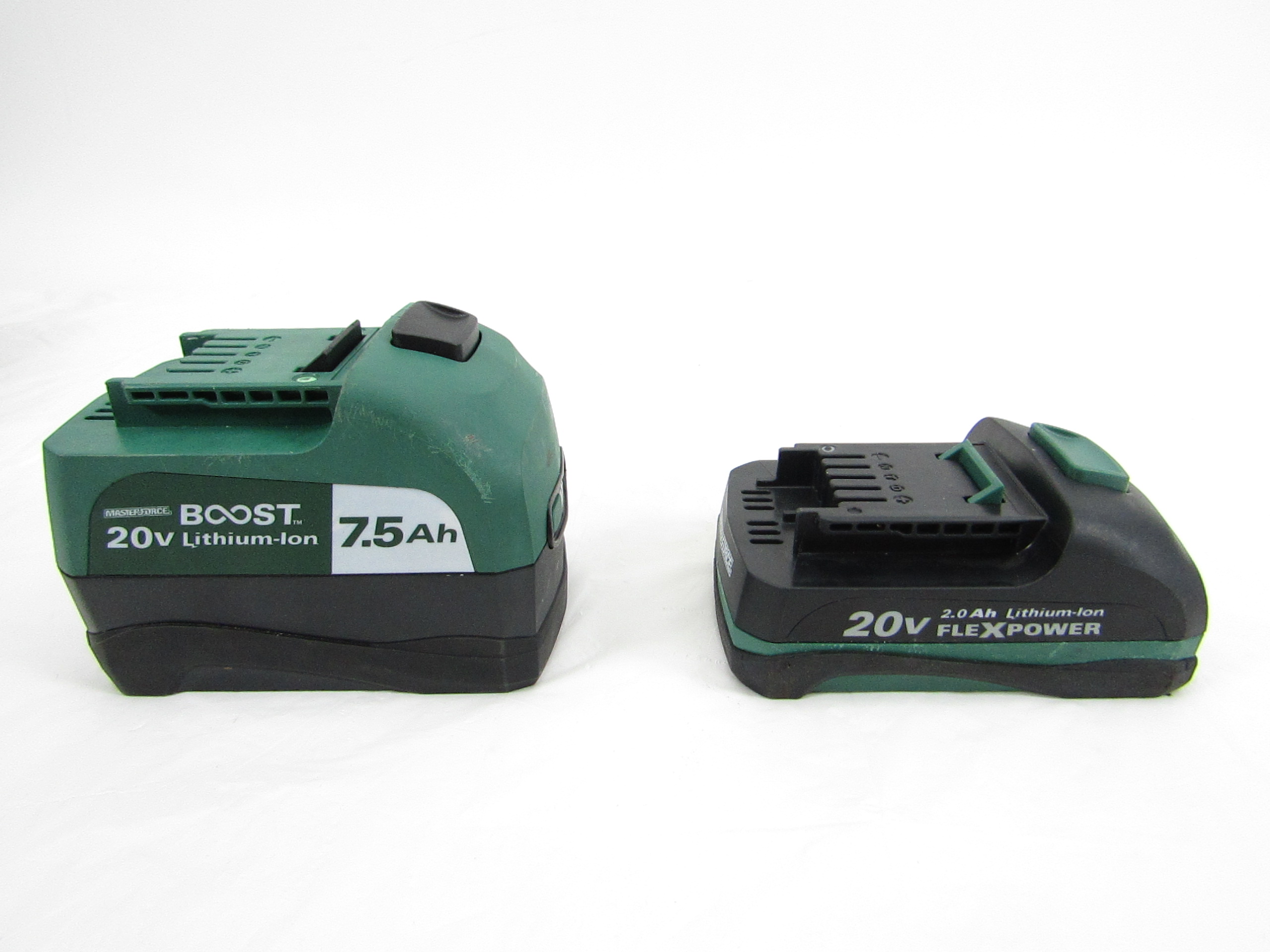 Masterforce 241-0352 20V Cordless Brushless Reciprocating Saw Kit