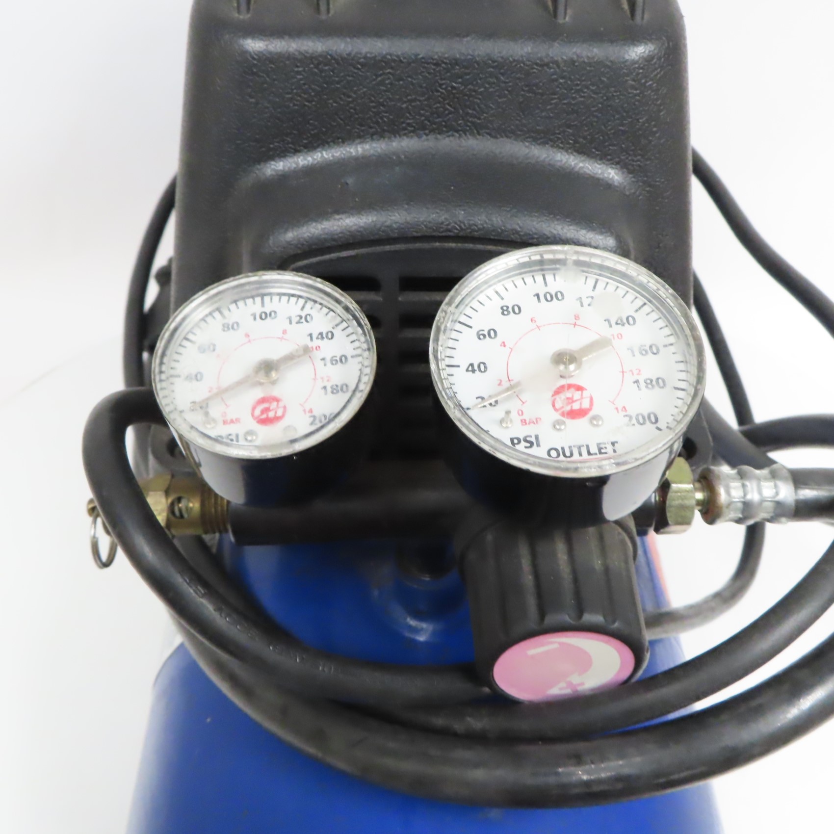 Campbell Hausfeld FP209402 100 PSI 3-Gallon Air Compressor (Local Pick ...