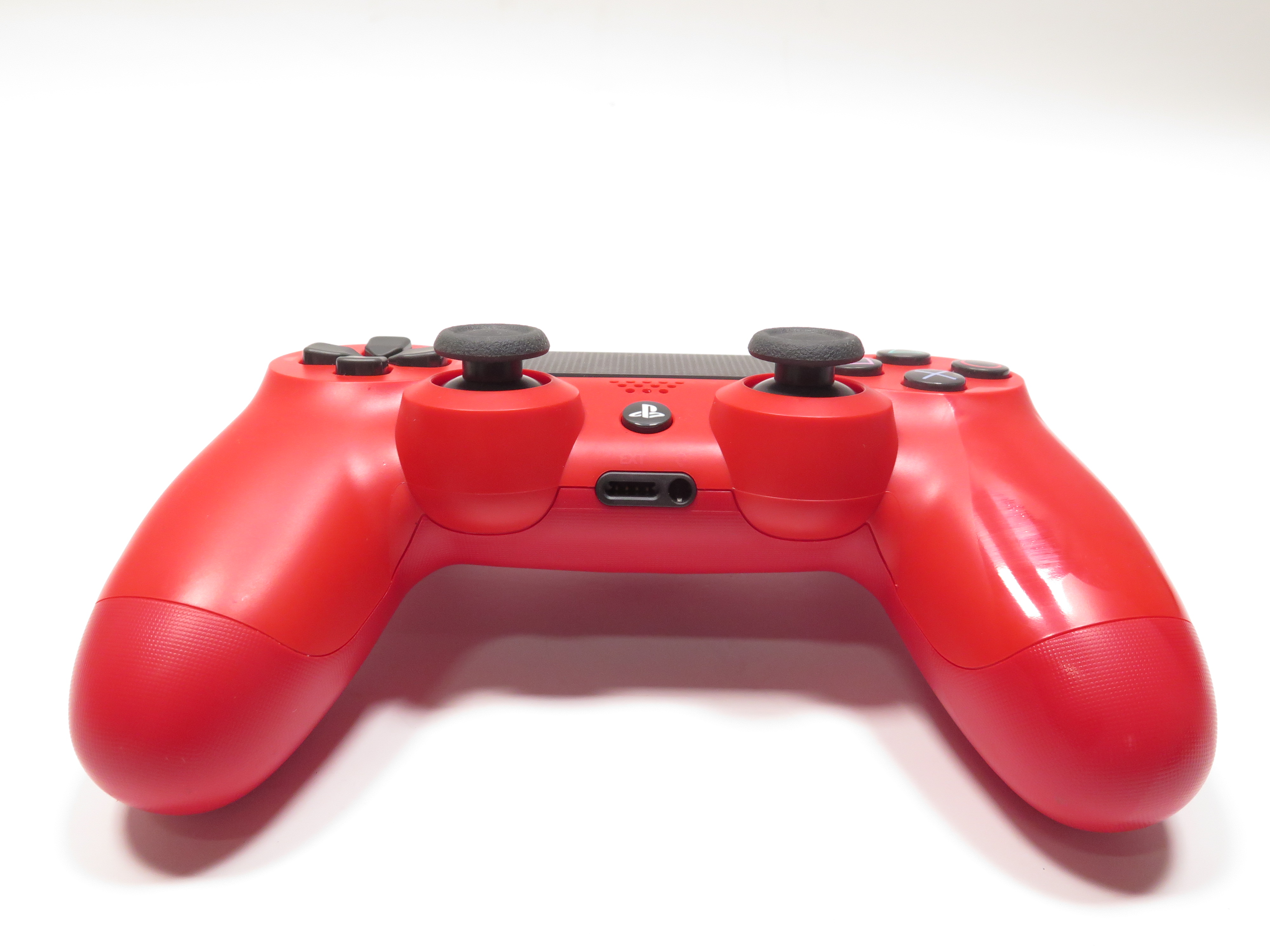 Sony CUH-ZCT2U PlayStation 4 Dual shock Wireless Controller - Red 4493