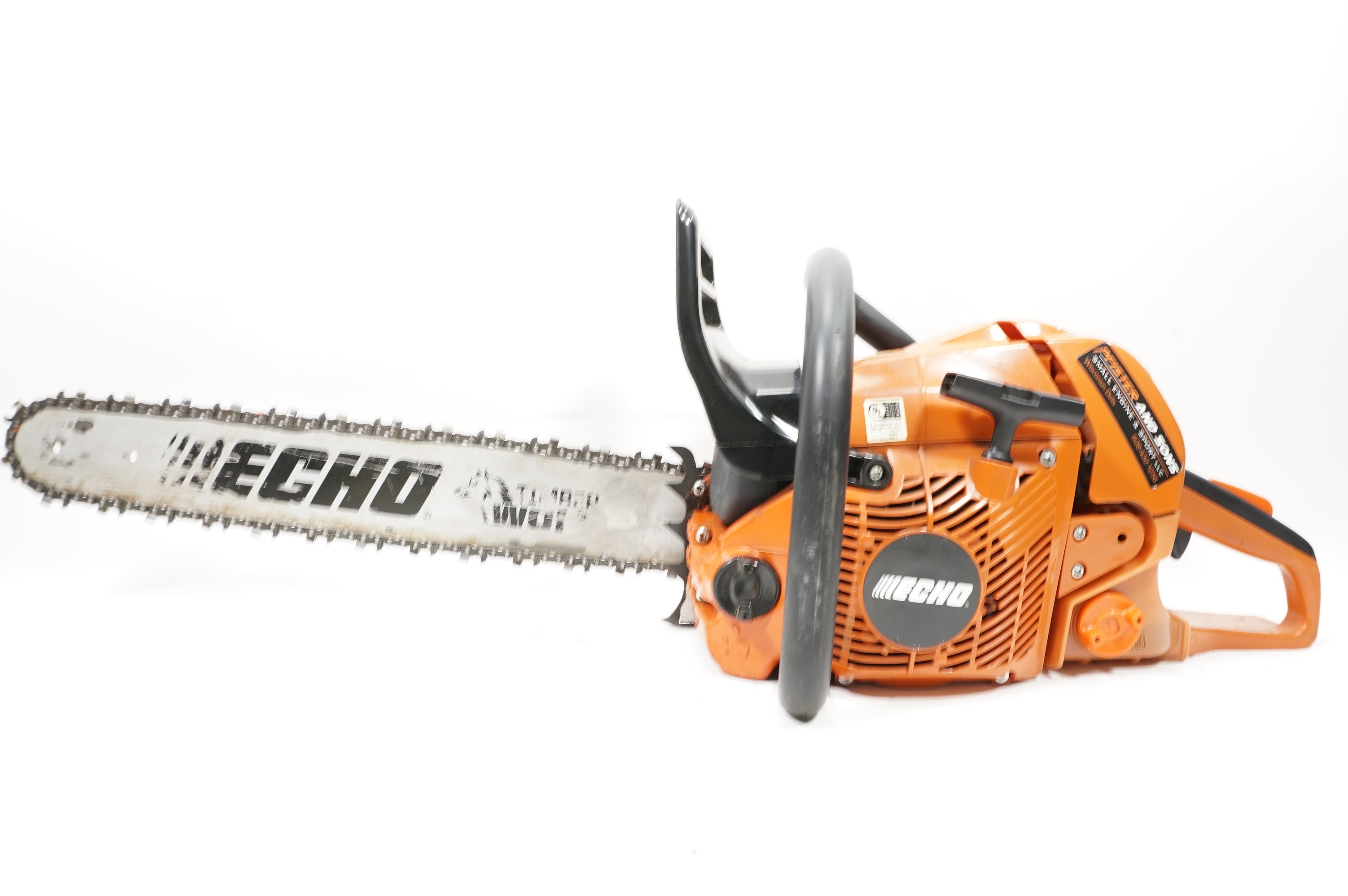 Echo CS590 Timber Wolf 20" 59.8 cc Gas 2-Stroke Rear Handle Chainsaw