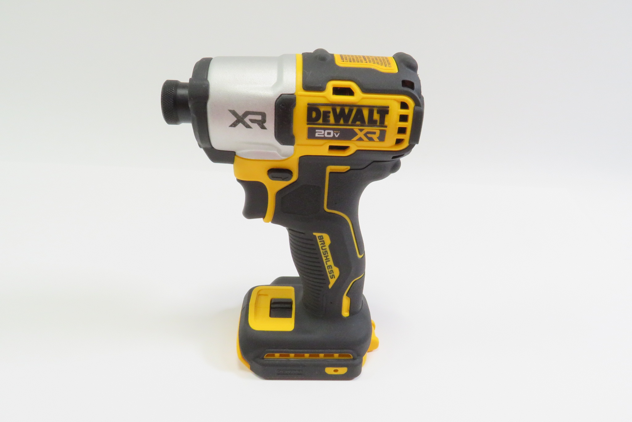 DeWalt DCF845 20V MAX XR Brushless Cordless 1/4" Impact Driver