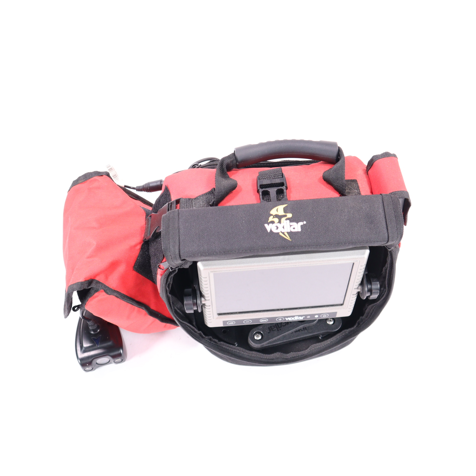 Vexilar Fish Scout FSM100D 7'' Color Screen Underwater Camera System
