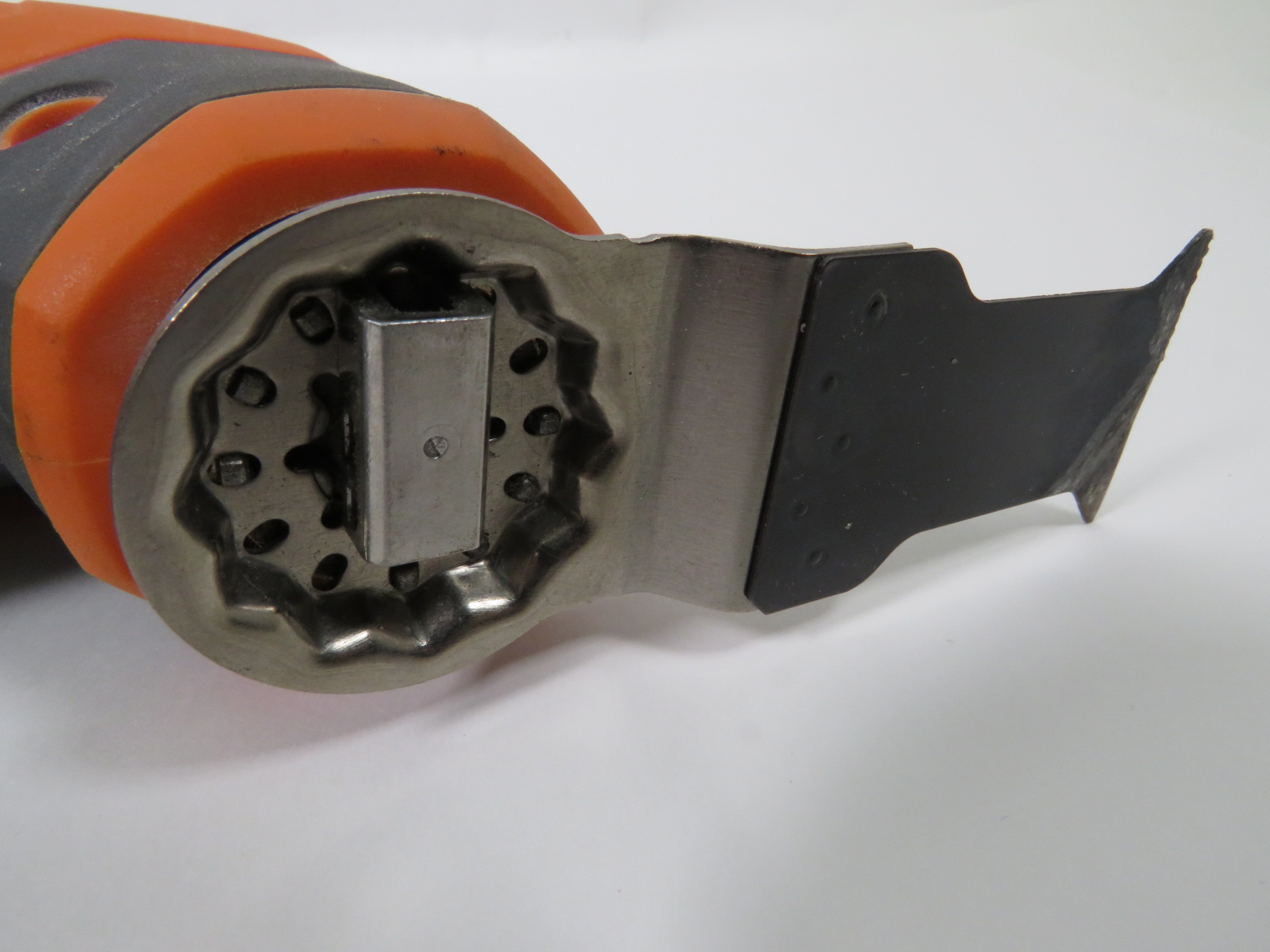 Ridgid R86240 18V Brushless Cordless Oscillating Multi-Tool