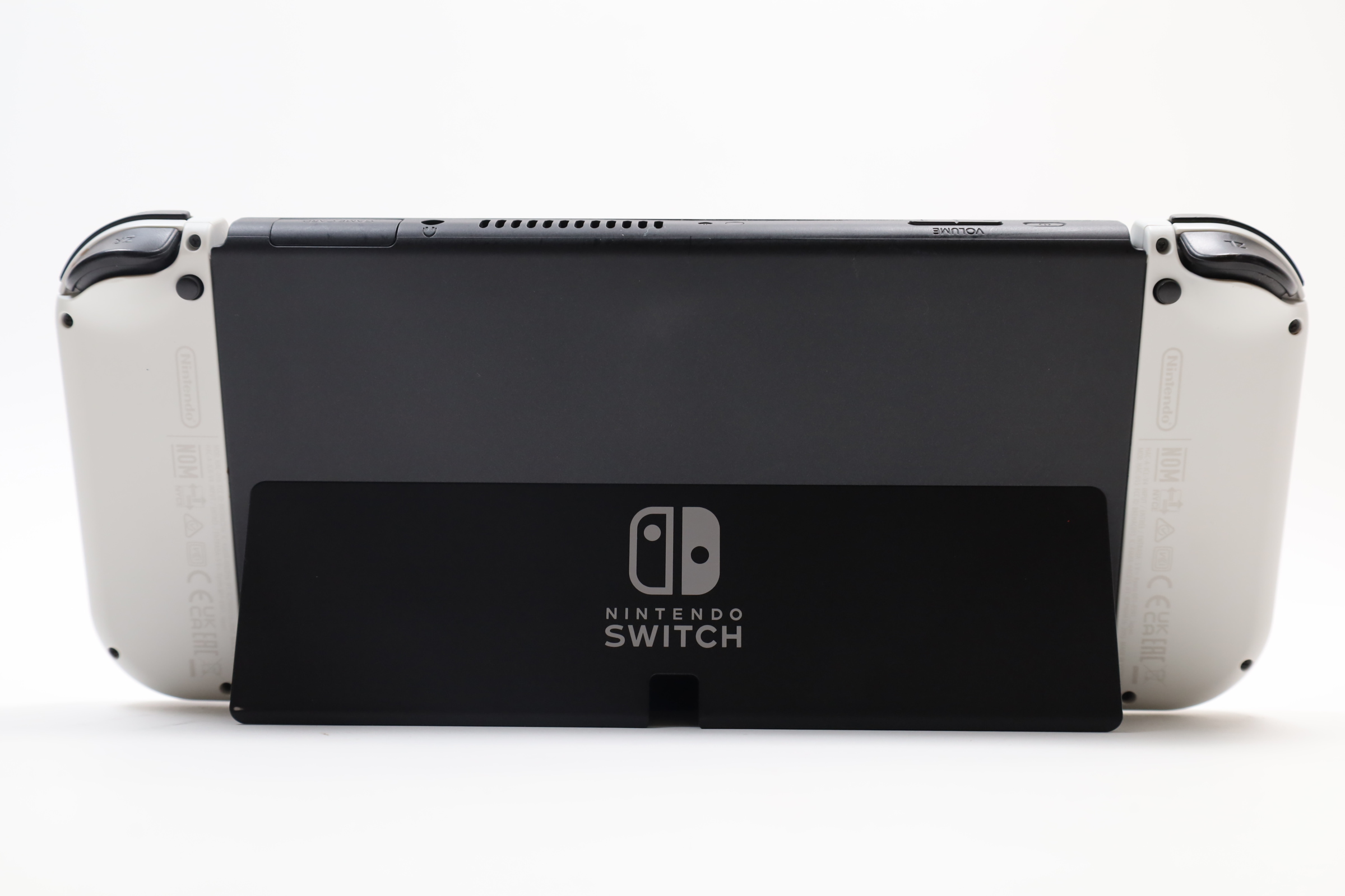 Nintendo Switch OLED HEG-001 64GB Video Game Console - White (8014)