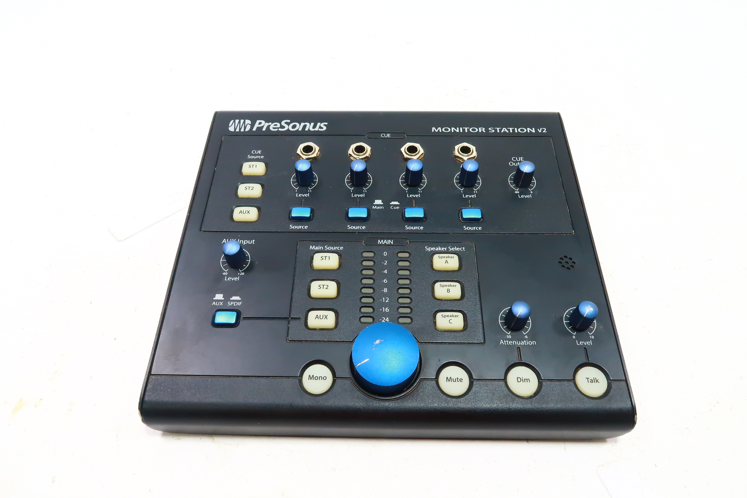 PreSonus Monitor Station V2 Desktop Monitor Controller