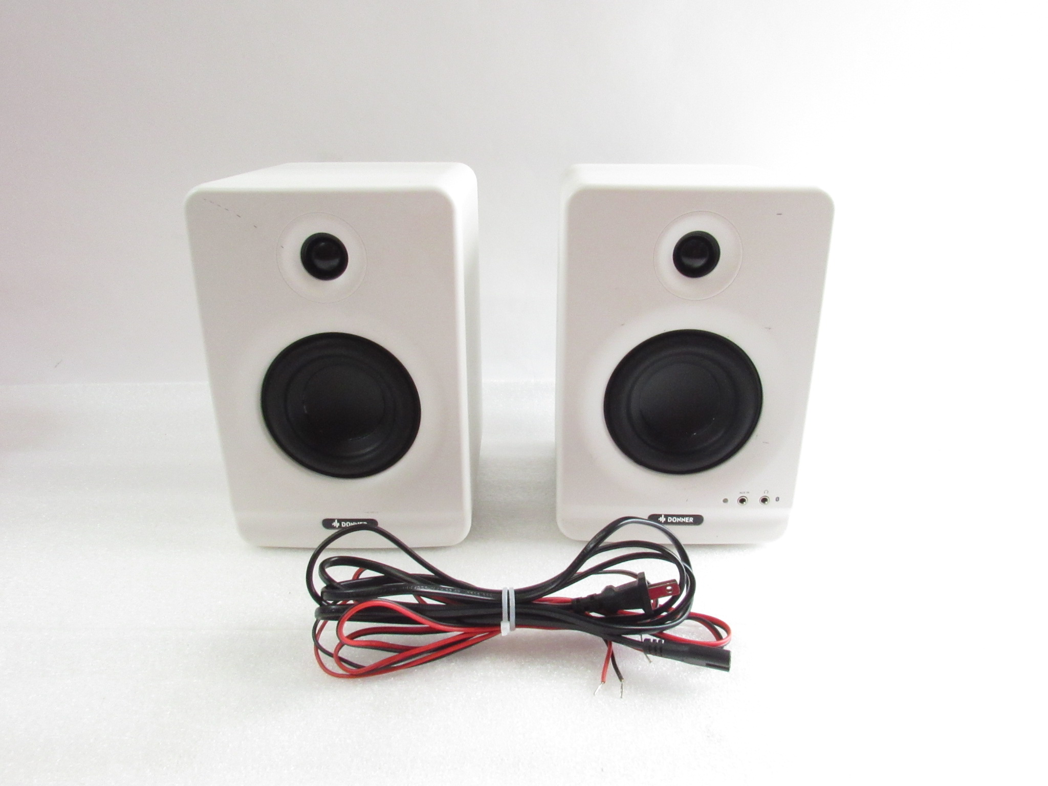 Donner Dyna4 4" Near Field Studio Monitors