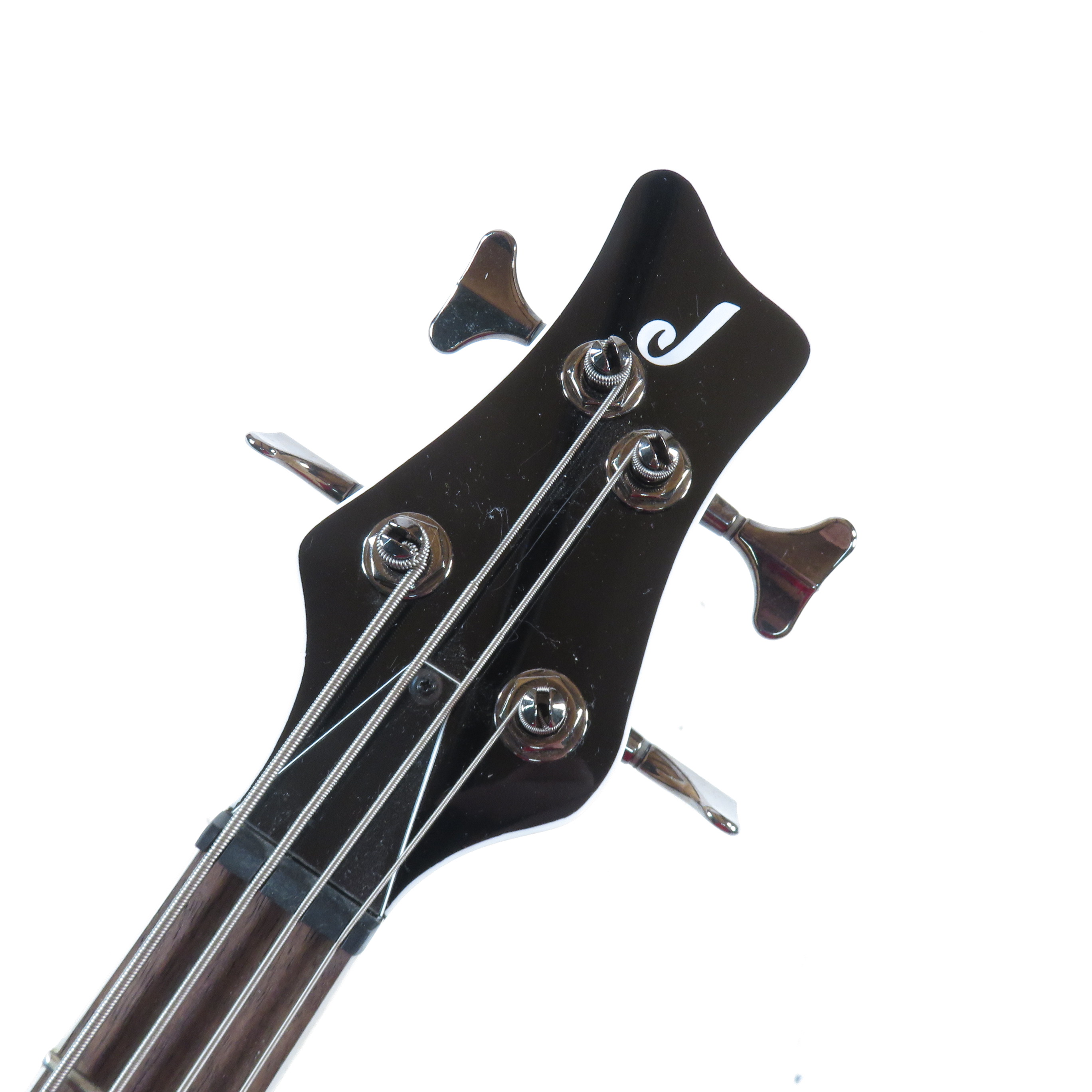 Jackson JS3Q Spectra JS Series 4-String Right-Handed Electric Bass Guitar