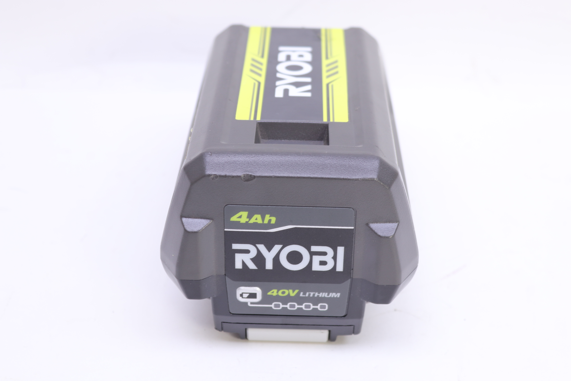 Ryobi OP40404VNM 40V Lithium Ion 4.0Ah Rechargeable Battery Pack Kit