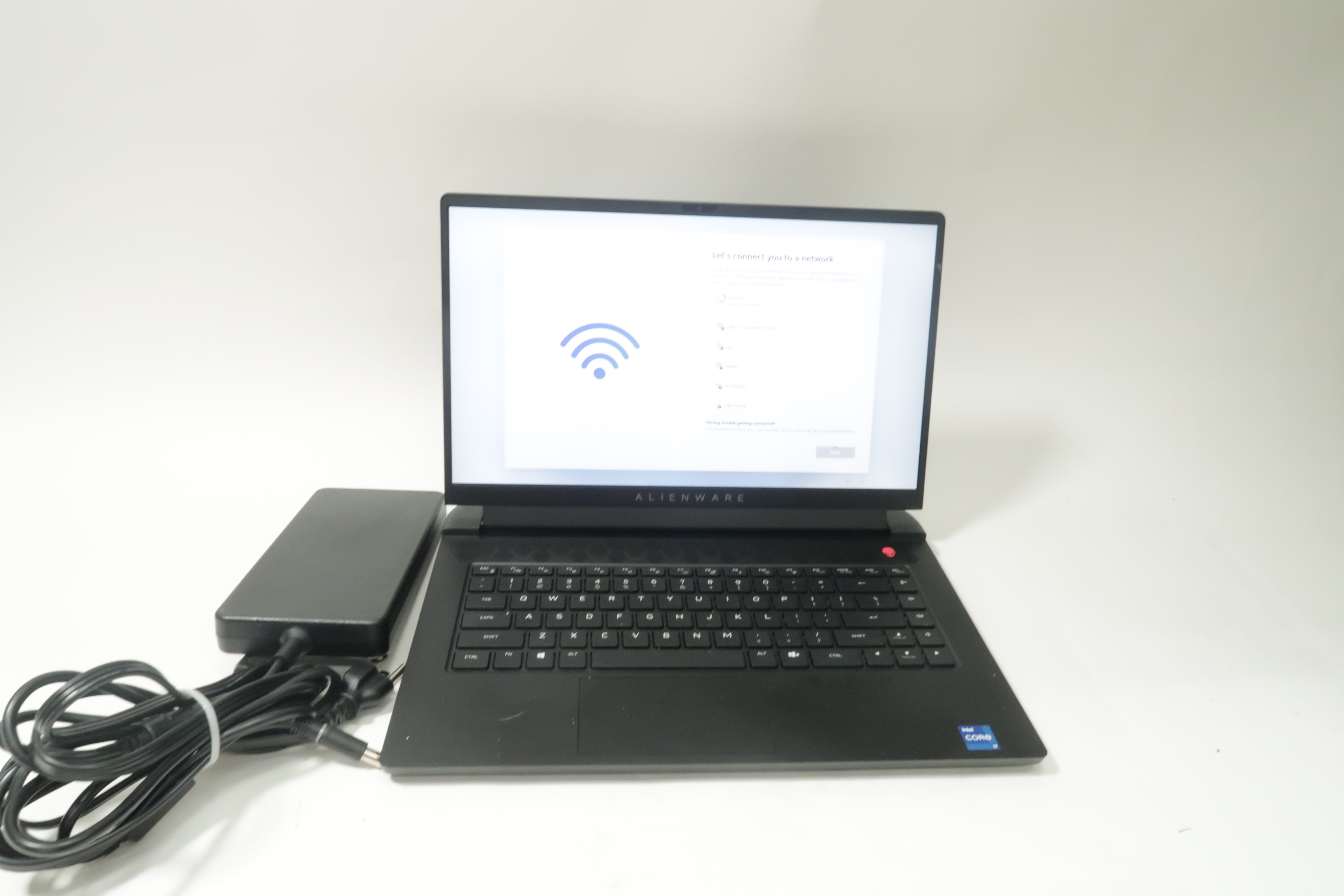 Dell Alienware M15 R6 Core i7-11800H 2.3GHz RTX 3060 16GB RAM 512GB SSD ...