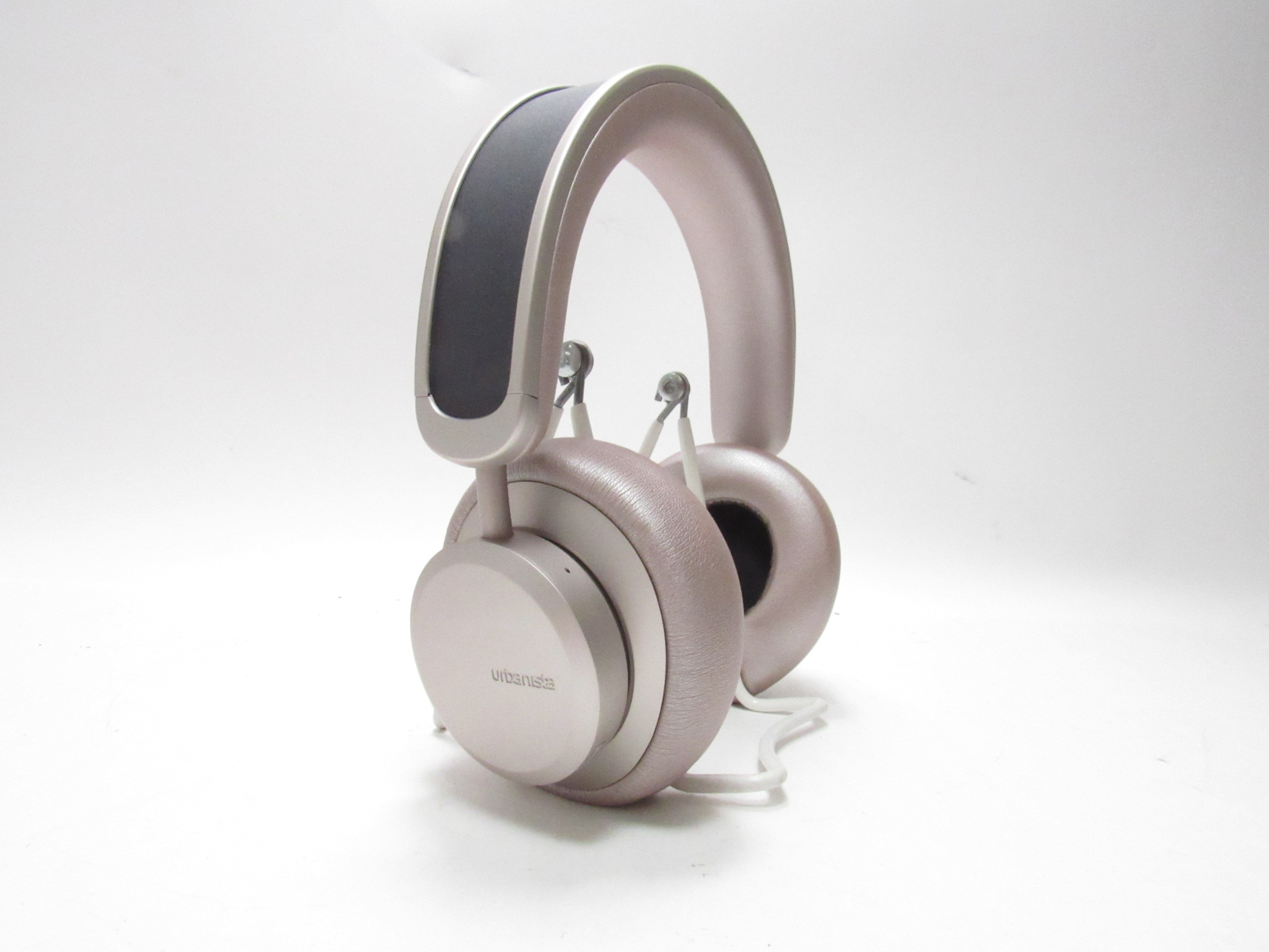 Urbanista Powerfoyle Solar Powered Active Noise Cancelling Headphones ...