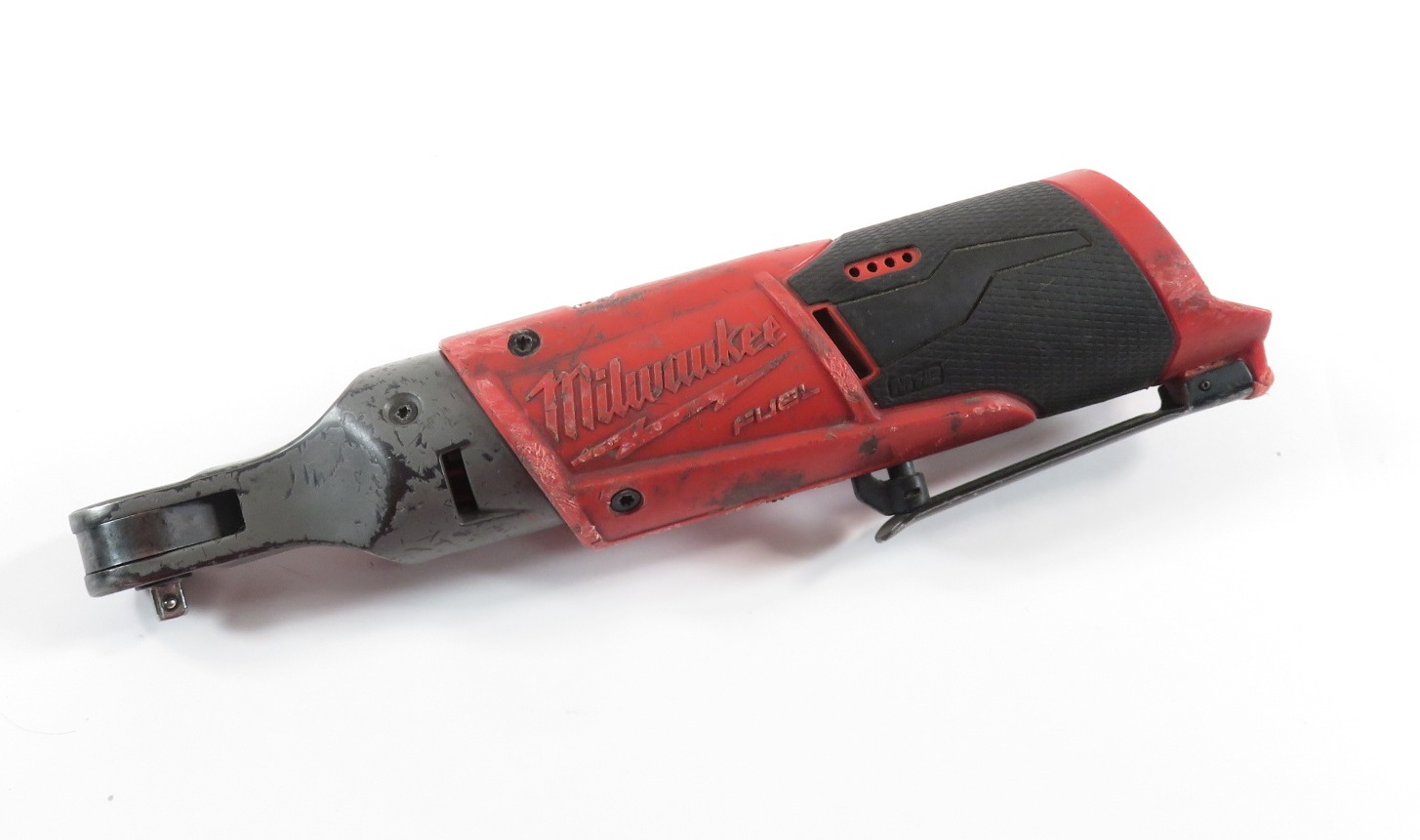 Milwaukee 2556-20 M12 FUEL 12V Lithium-Ion Brushless 1/4" Cordless Ratchet