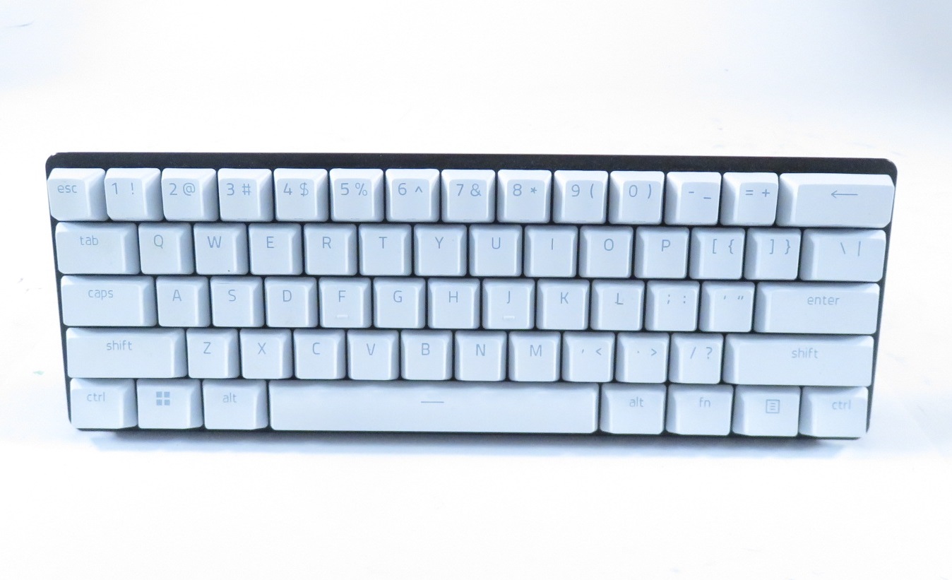 Razer Huntsman Mini Special Edition Clicky RZ03-0339 60% Optical Gaming ...