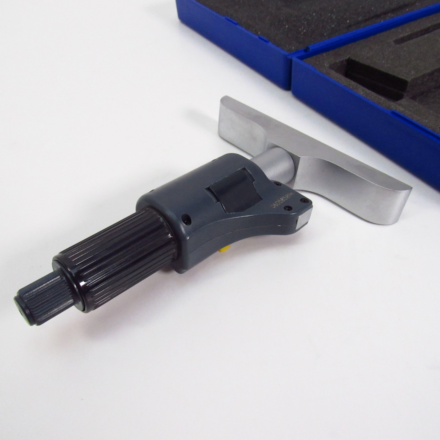 Fowler 0-6'' 0.00005'' IP54 Electronic Digital Depth Micrometer