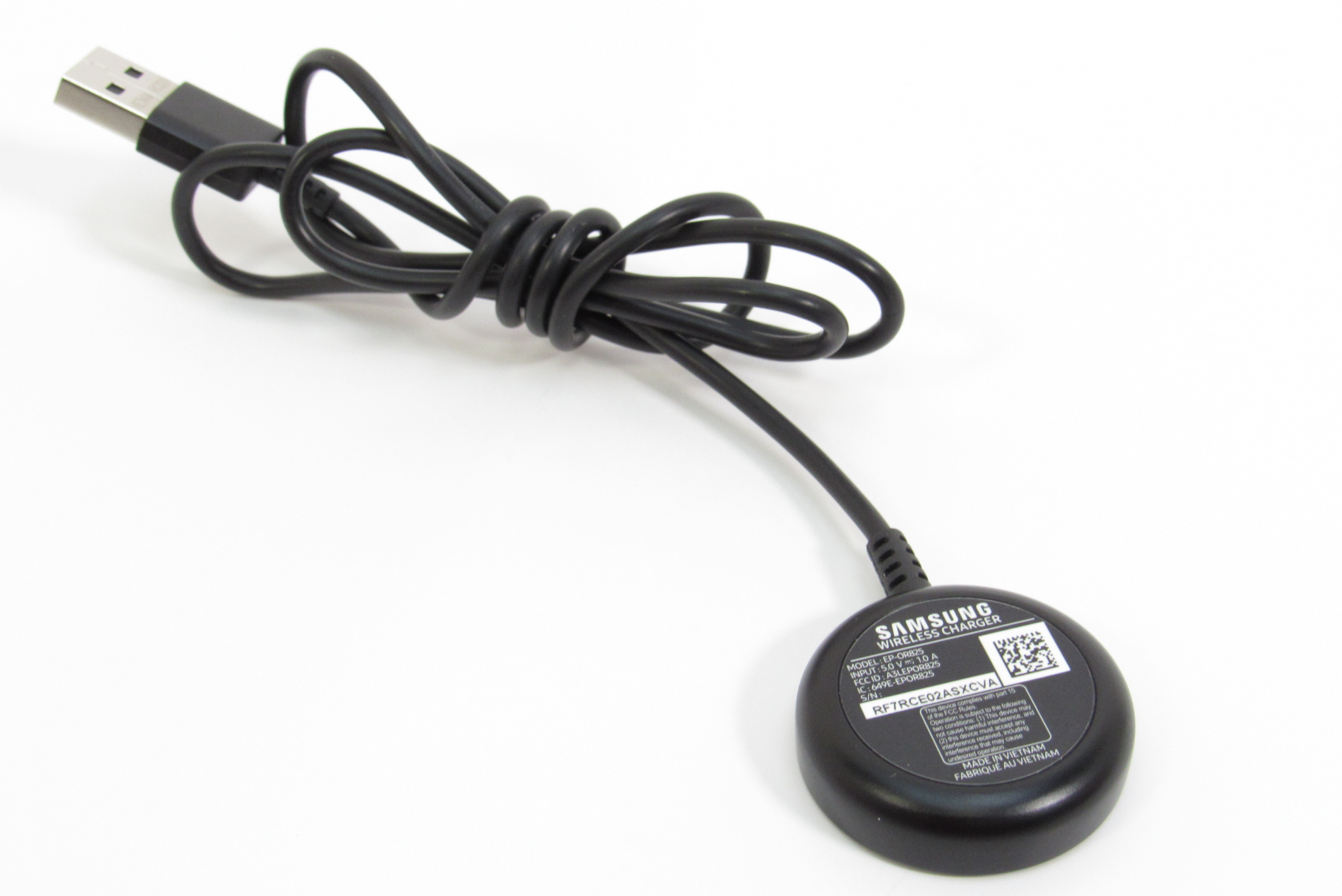 Samsung Galaxy Watch4 Classic SM-R895U 46mm GPS LTE Smartwatch - Black