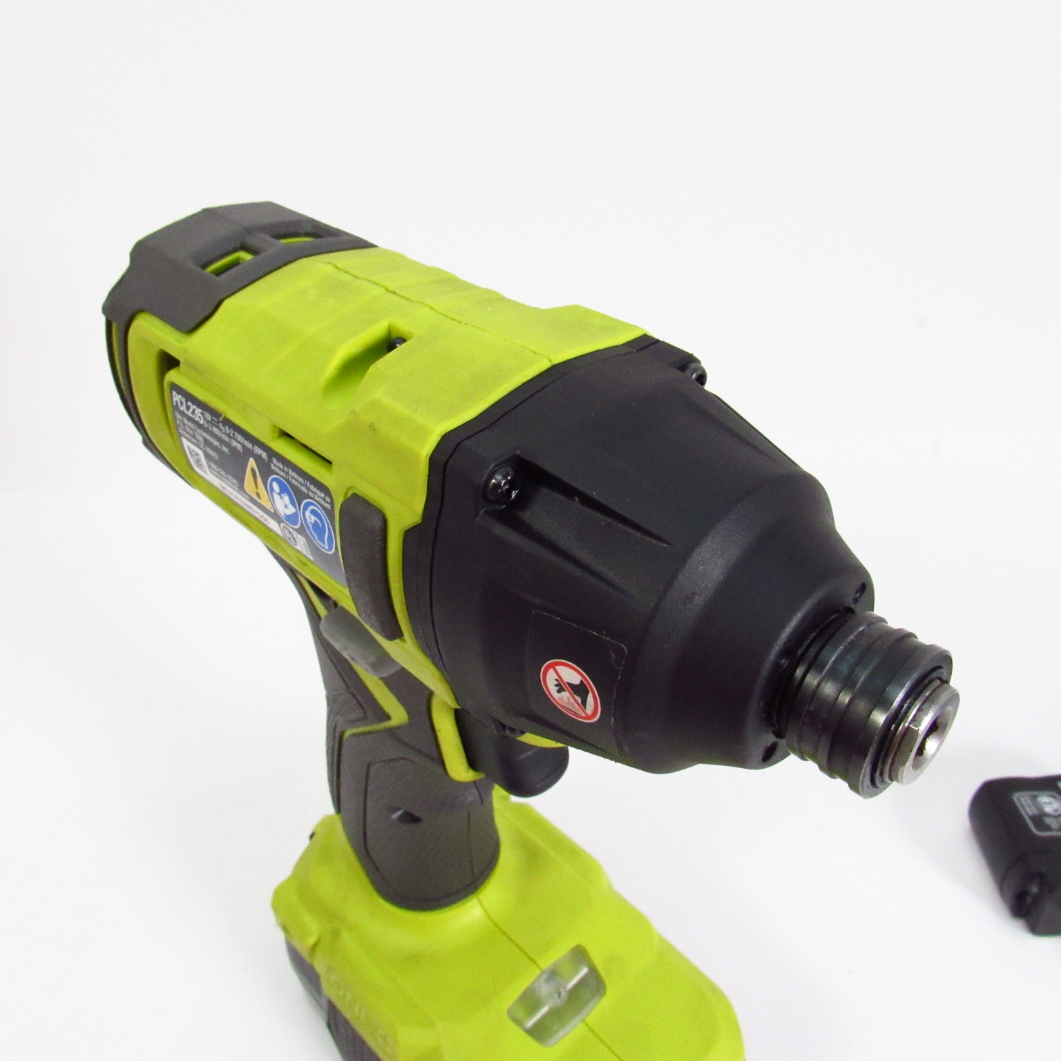 Ryobi PCL235 18V Lithium-ion Cordless 1/4'' Impact Driver Kit