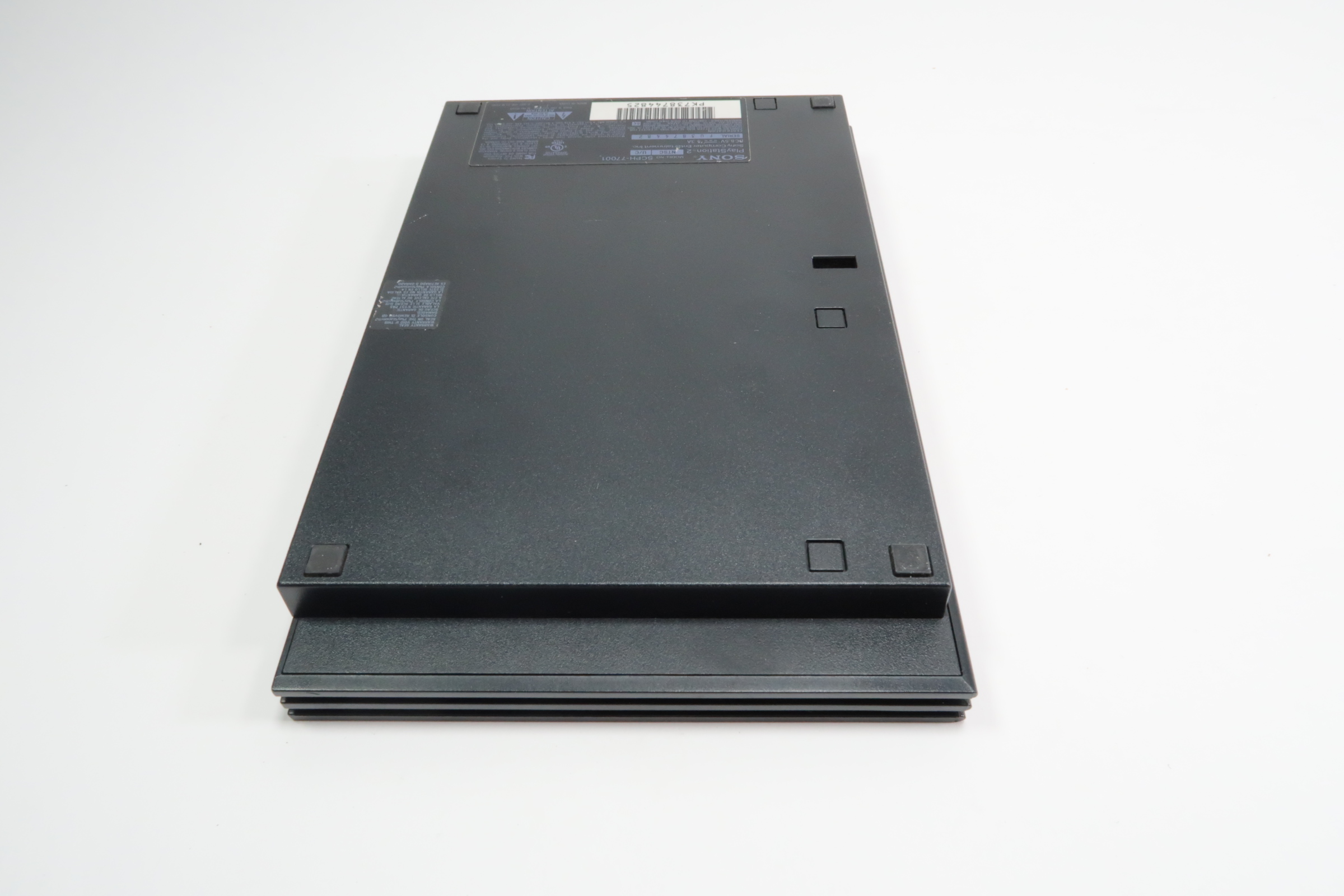 Sony PlayStation 2 Slim SCPH-77001 Video Game Console 3859