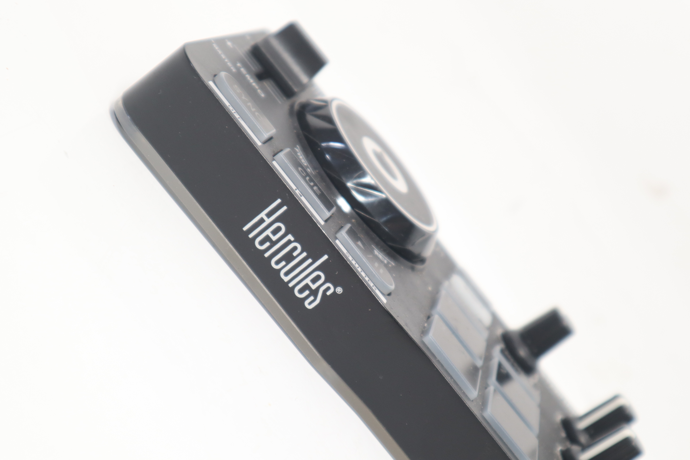 Serato Hercules DJControl Starlight Ultra-Compact Two-Channel DJ ...