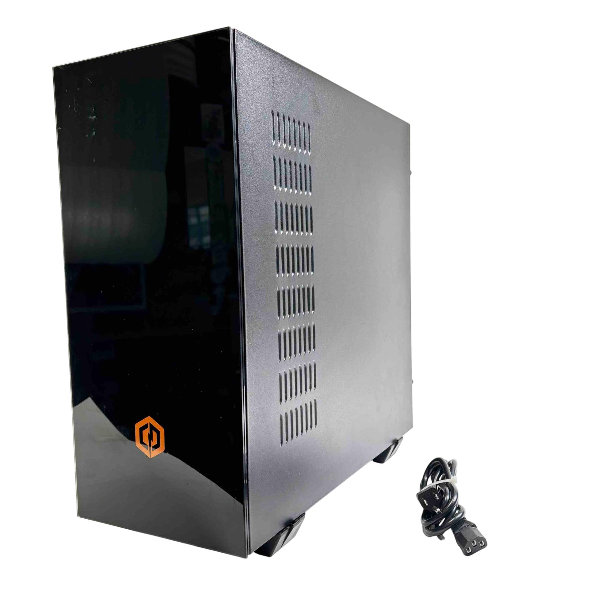 CyberPowerPC C Series Win 10 AMD Ryzen 3 3300X 4-Core 3.79GHz 8GB RAM ...