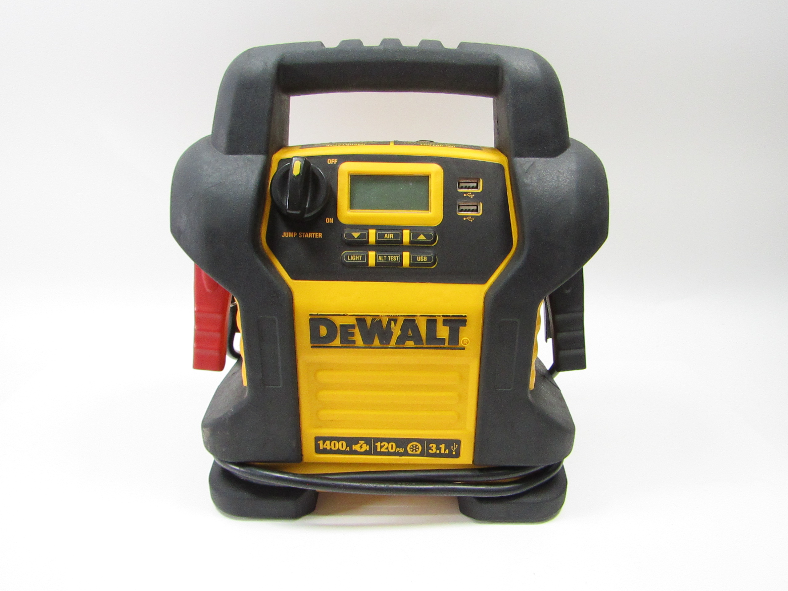 Dxaej14 jump starter store