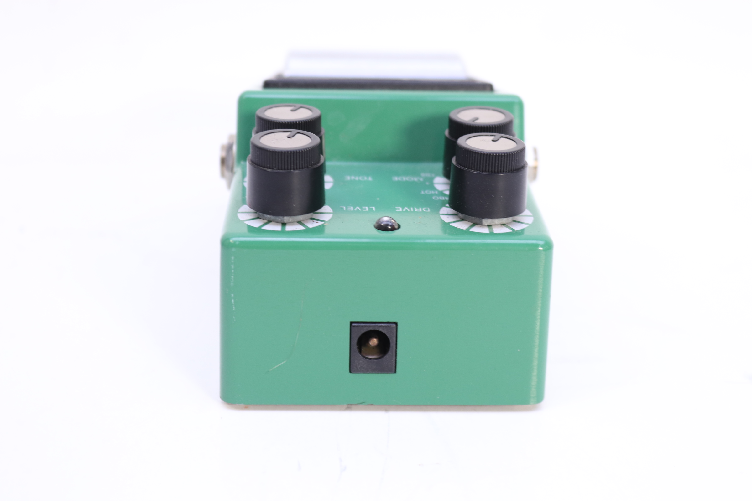 Ibanez TS9DX Turbo Tube Screamer Overdrive Guitar Pedal