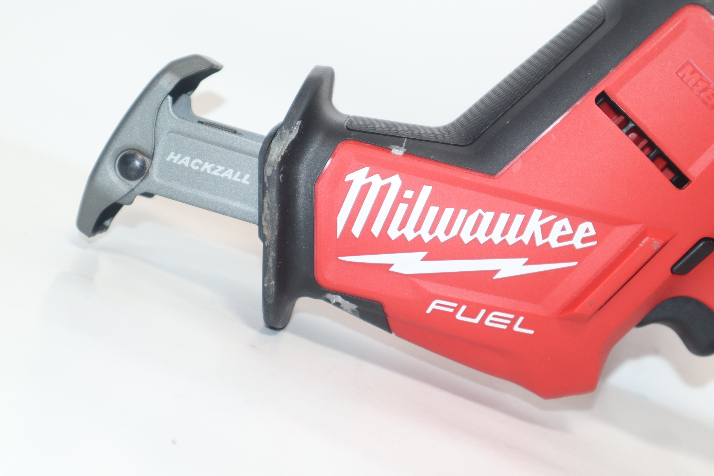 Milwaukee 2719-20 M18 FUEL HACKZALL Handheld Reciprocating Saw 5981 ...