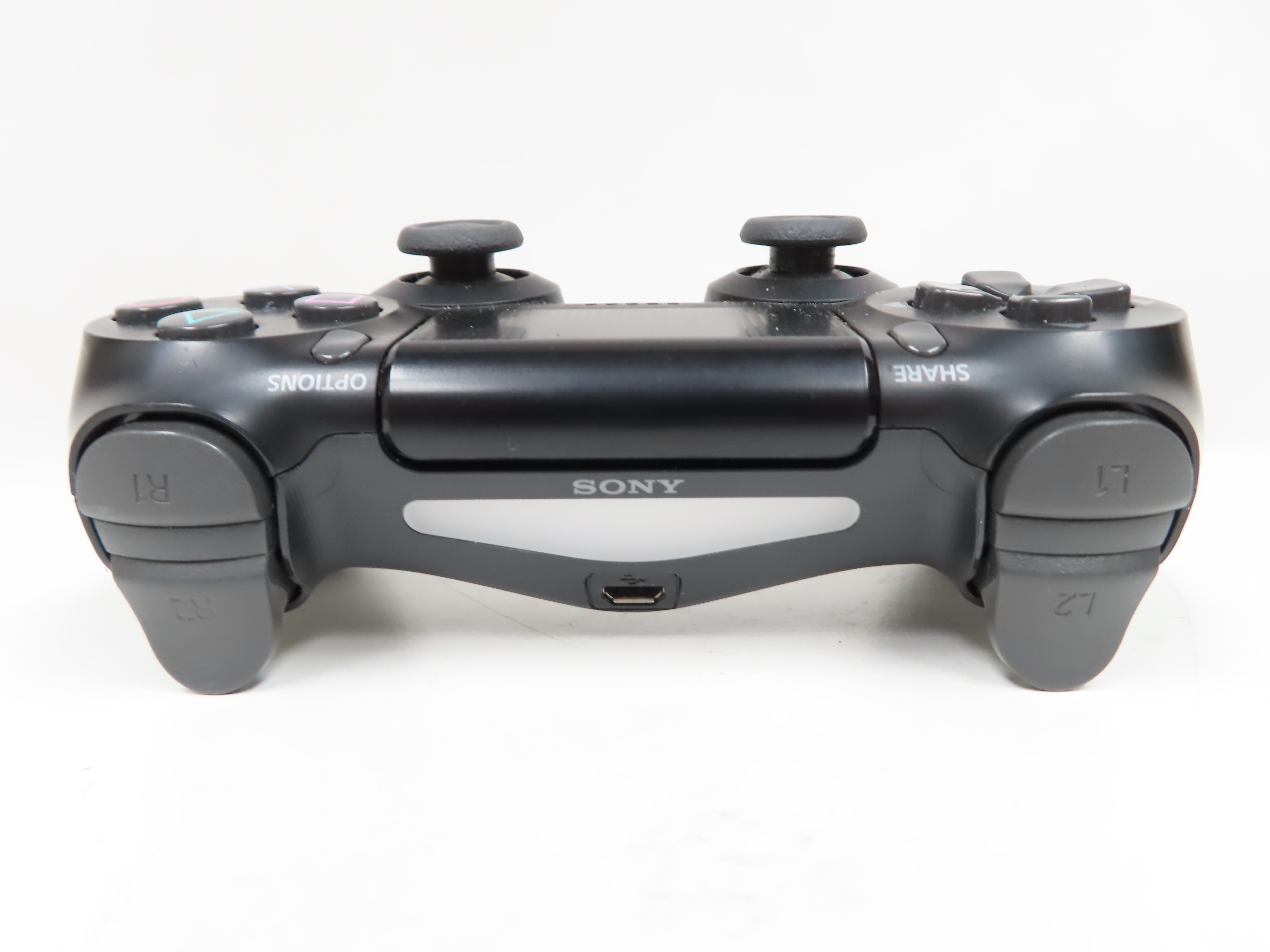 Sony CUH-ZCT2U DualShock 4 Controller for PlayStation 4 - Black