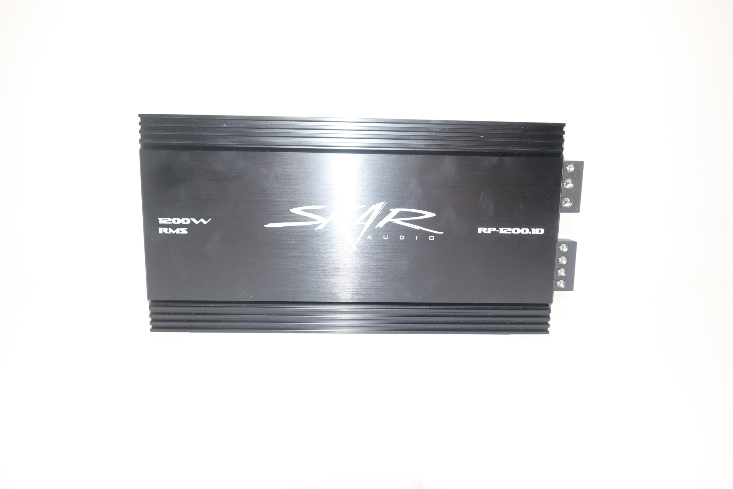Skar Audio RP-1200.1D Black 1,200-Watt RMS Monoblock Car Amplifier 1104