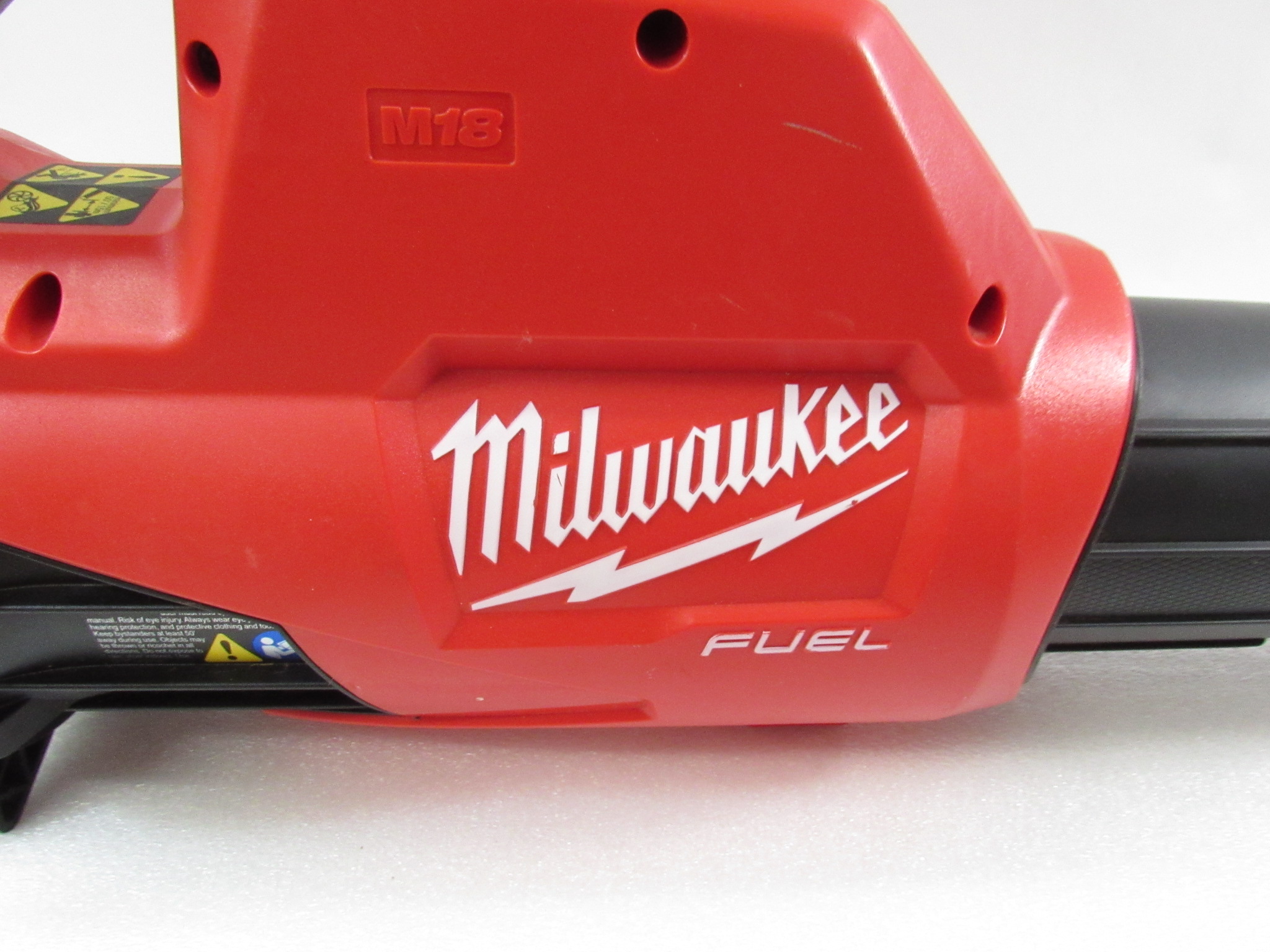 Milwaukee 2724-20 M18 FUEL 120 MPH 450 CFM 18V Li-Ion Brushless ...