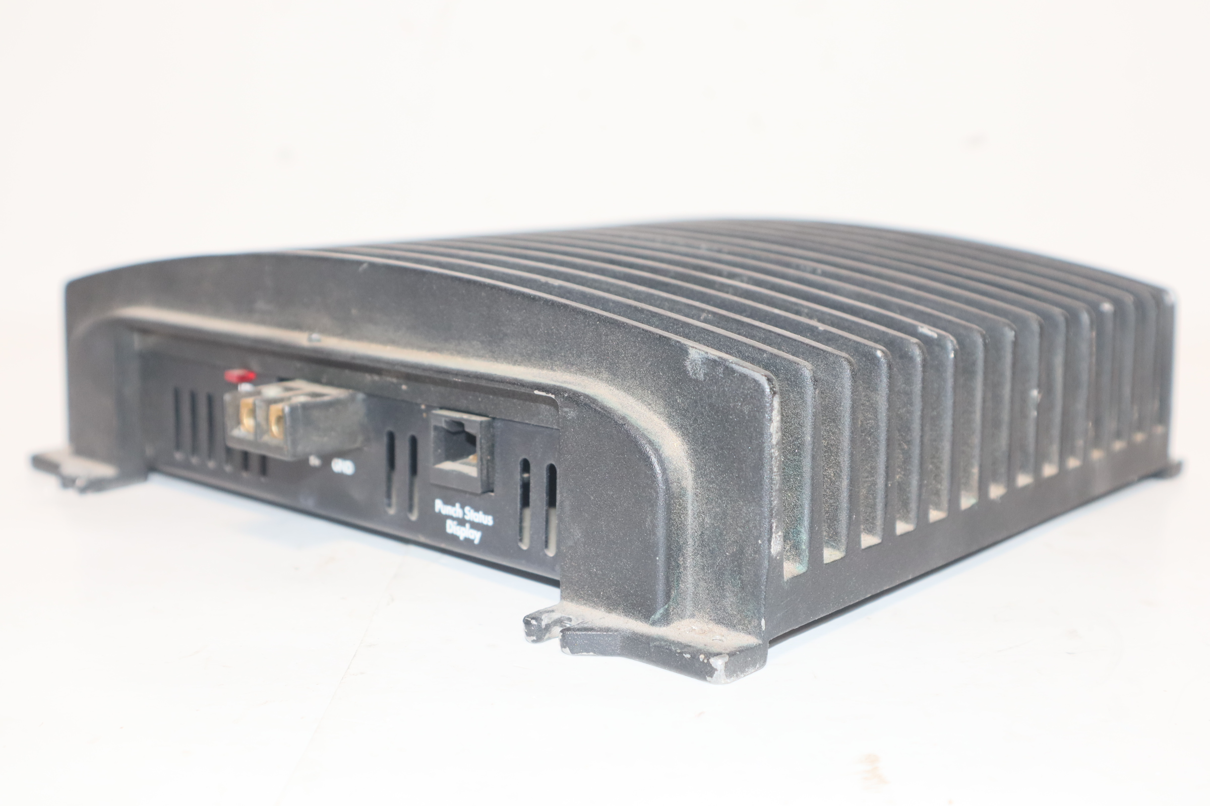 Rockford Fosgate 100x2 Transana Black 100-Watts 2-Channel Car Amplifier