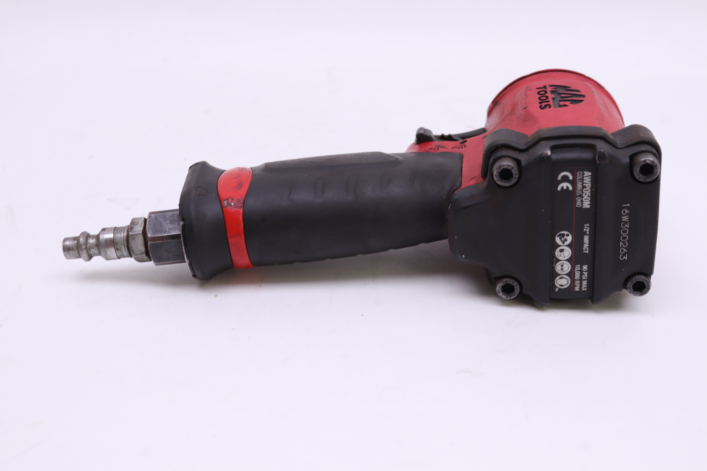 Mac AWP050M 1/2" Drive Mini Air Impact Wrench Drill
