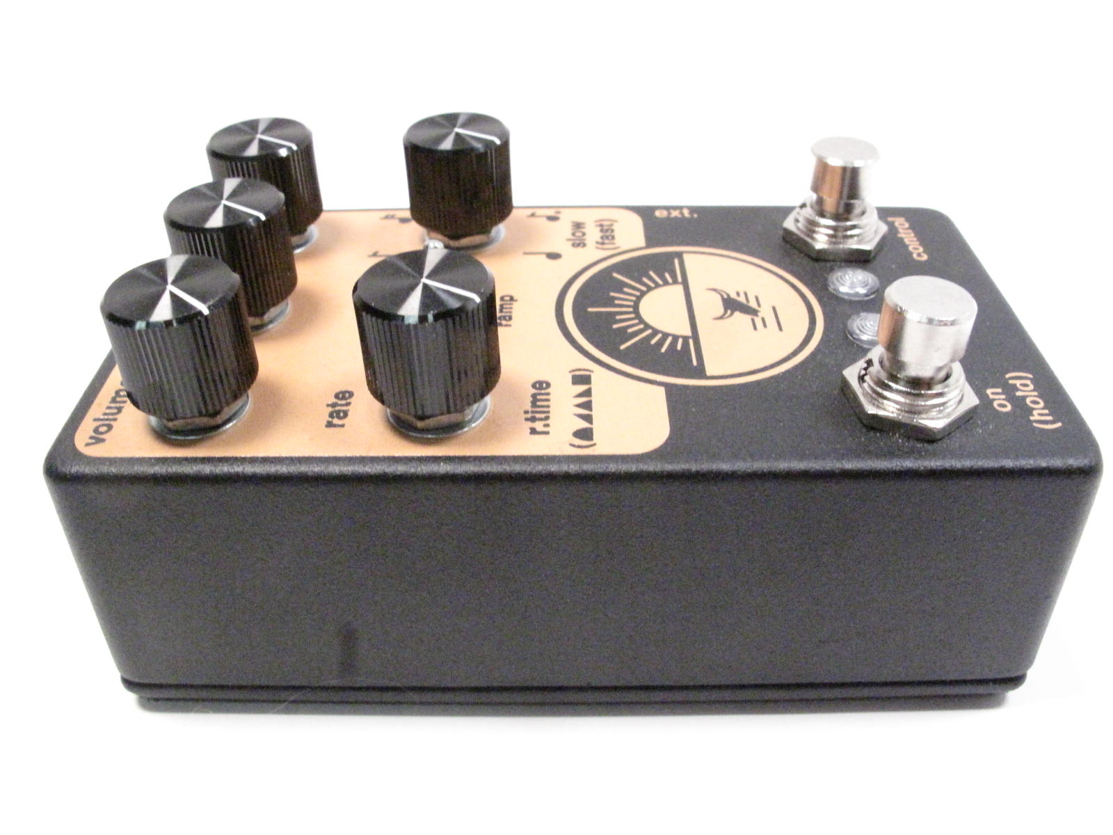 Native Audio Rising Sun V1 Tremolo/Ramp Effect Pedal