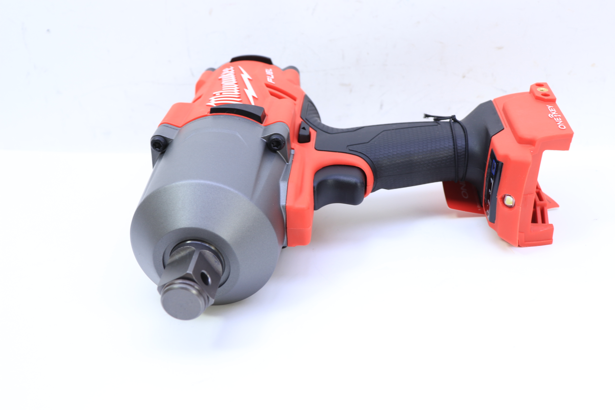 Milwaukee 2864-20 M18 FUEL ONE-KEY 18V Brushless 3/4" Cordless Impact ...