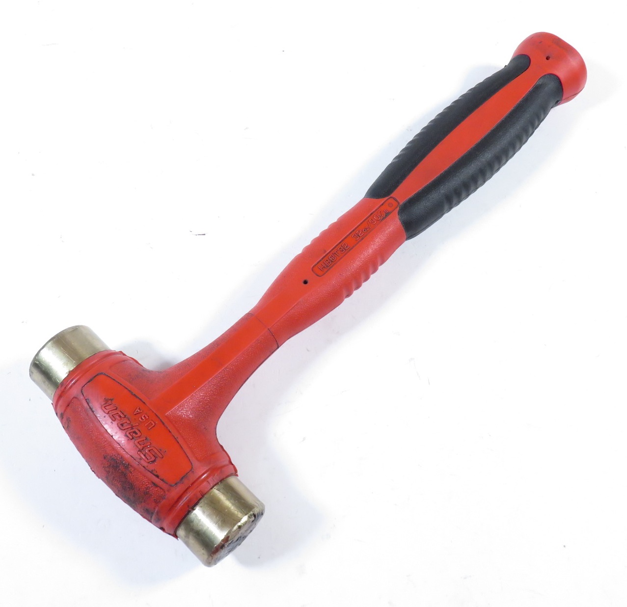 Snap-on Tools HBBT32 32-Ounce Bronze Tip Hammer