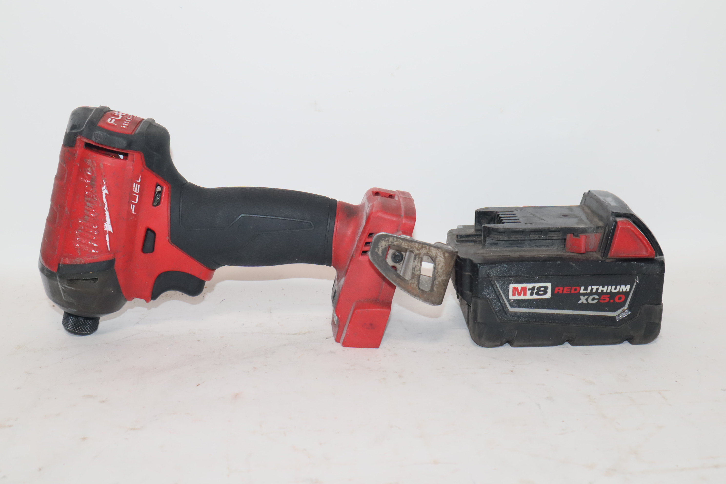 Milwaukee 2760-20 M18 FUEL SURGE 1/4" Hex Hydraulic Driver 5172