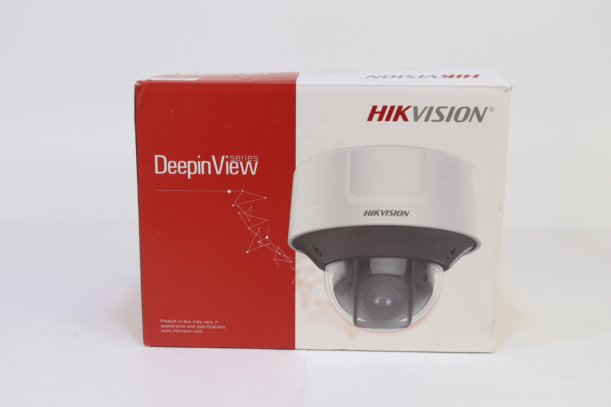 Hikvision DarkFighter DS-2CD7546G0-IZHS 4MP Outdoor Network Dome Camera