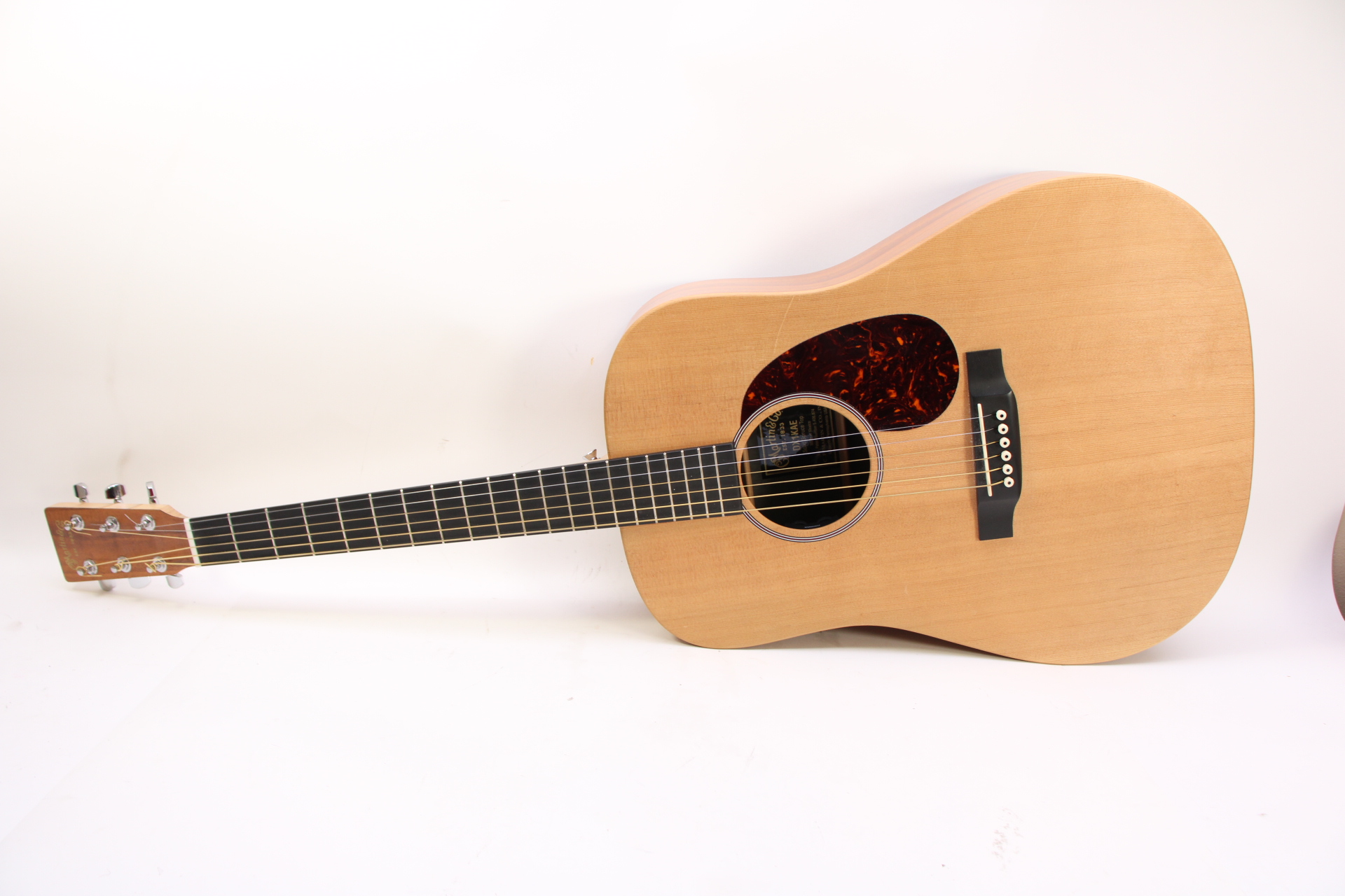 Martin DX1KAE Koa Acoustic Electric Guitar - Mexican Made 2011