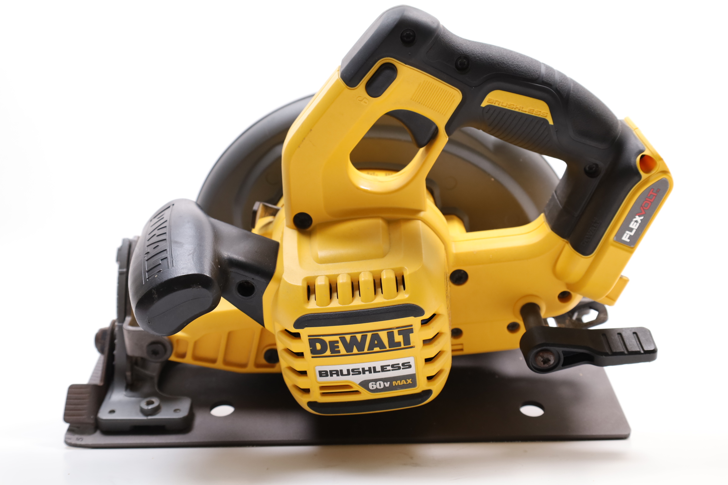 DeWalt DCS575 60V MAX FlexVolt 7-1/4" Cordless Circular Saw