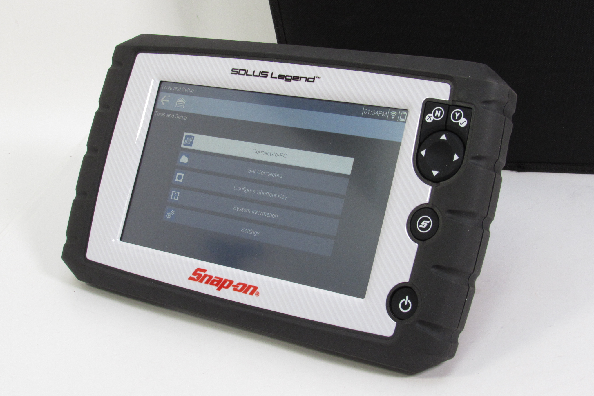 Snap-on Tools SOLUS Legend EESC336 Automotive/Vehicle OBDII Diagnostic ...
