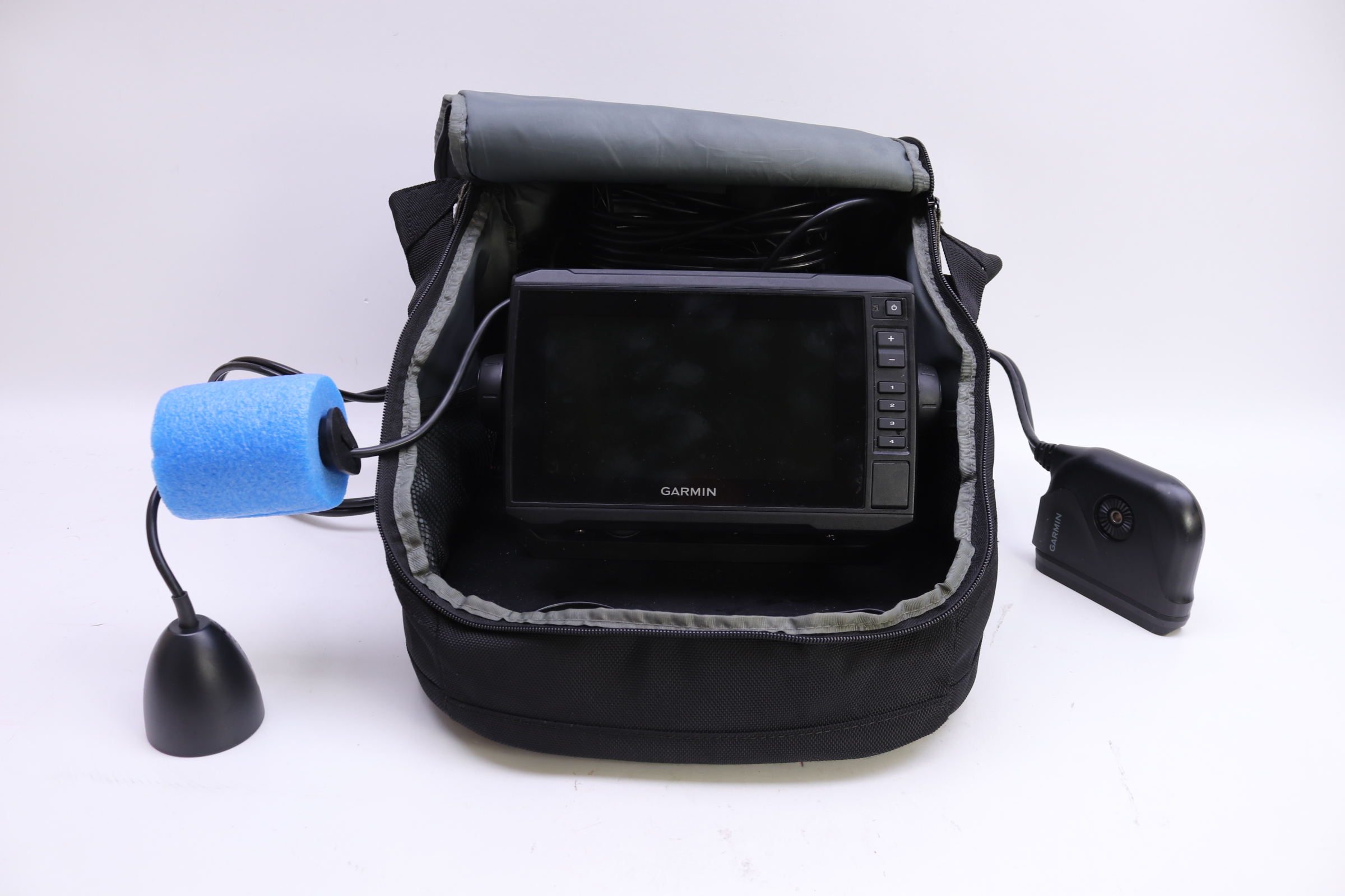 Garmin 010-01893-05 ECHOMAP Plus 73cv 7" Display Keyed Assist Fishfinder