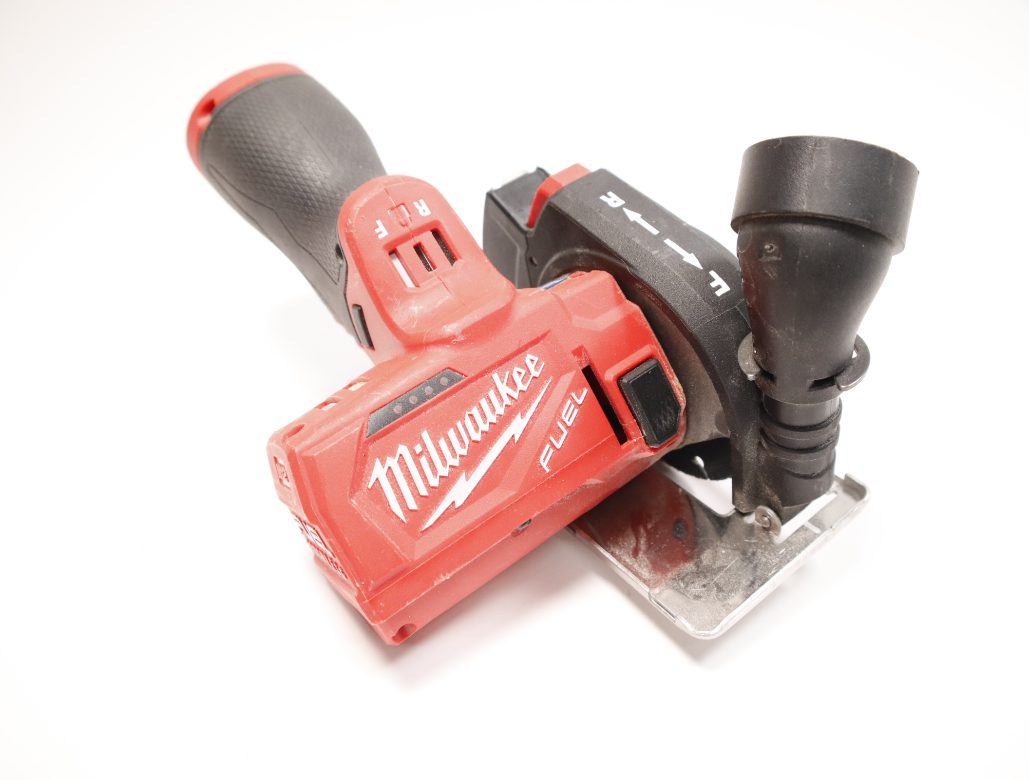 Milwaukee 2522-20 12V Cordless 3" Cut Off Saw Kit