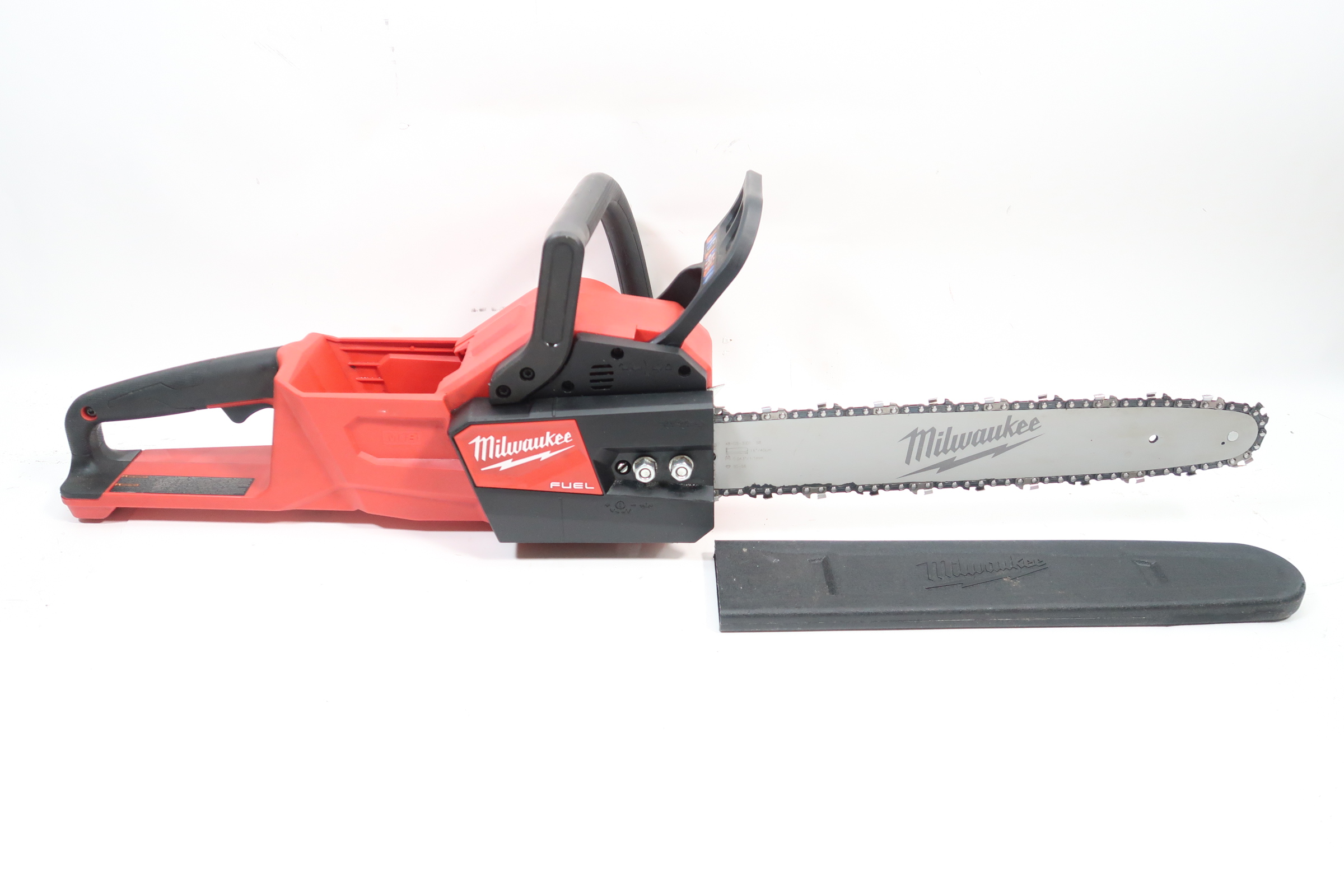 Milwaukee 2727-20 16 in. 18-Volt Lithium-Ion Brushless Battery Chainsaw